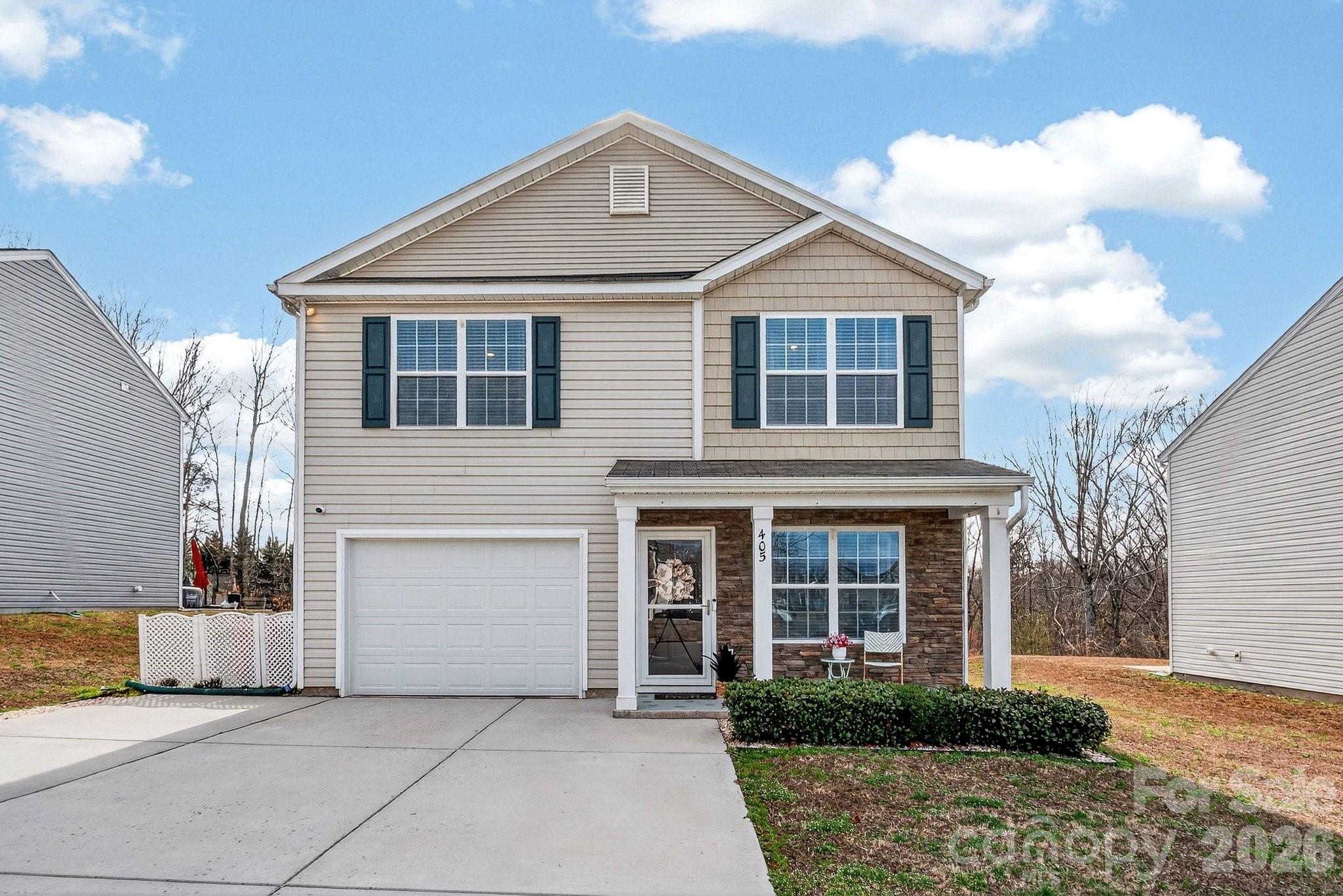 405 Bennington Drive, Stanley, NC