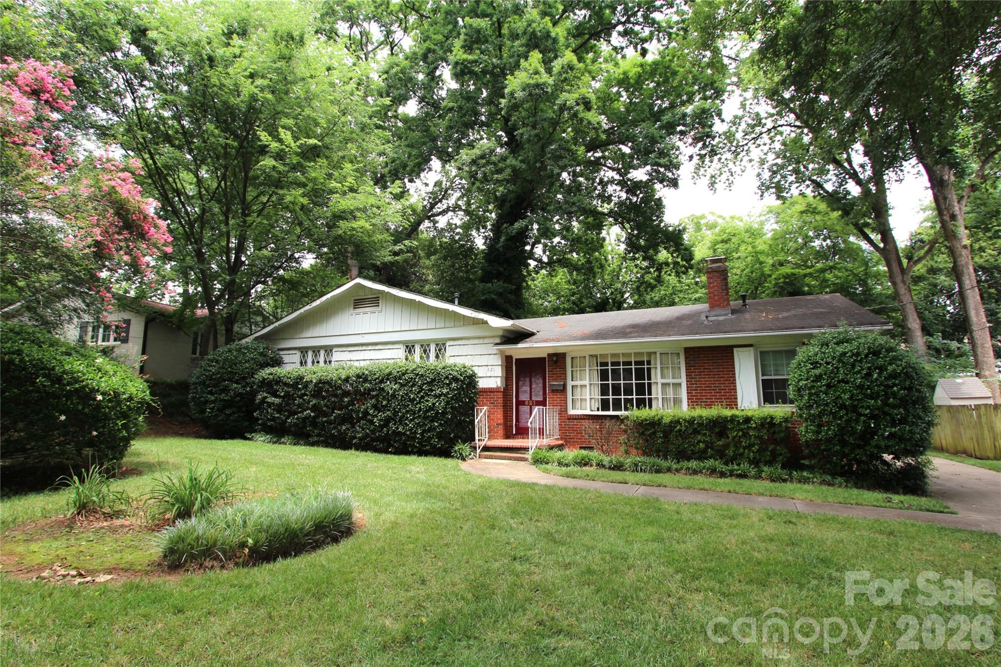 Photo 2 of 821 Burnley Road, Charlotte, NC
