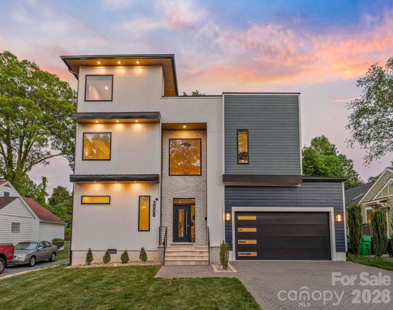 Home for sale at 3008 Holt Street, Charlotte, NC — photo 1 of 47