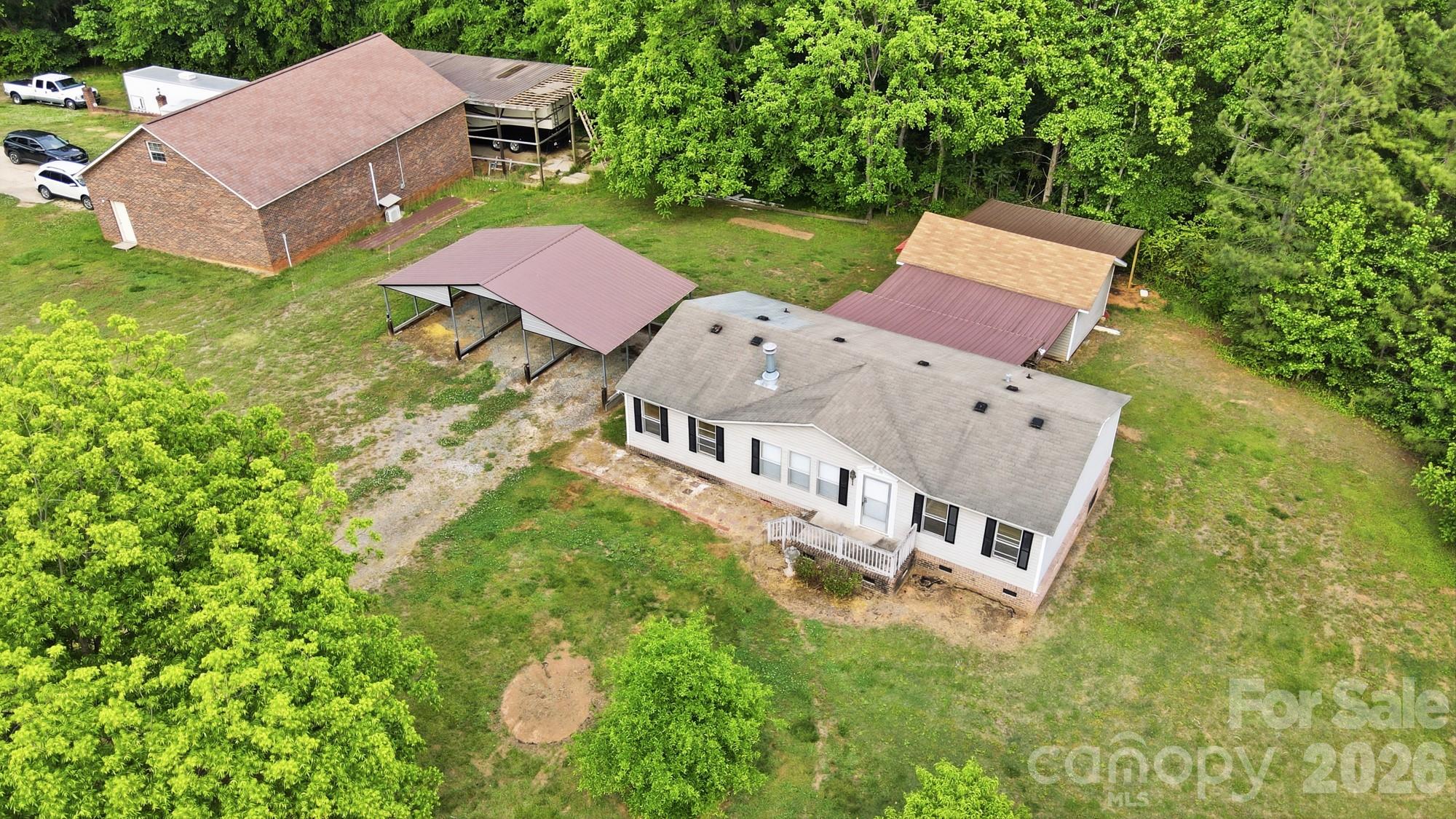 1375 Phaniel Church Road, Rockwell, NC - photo 3 of 49