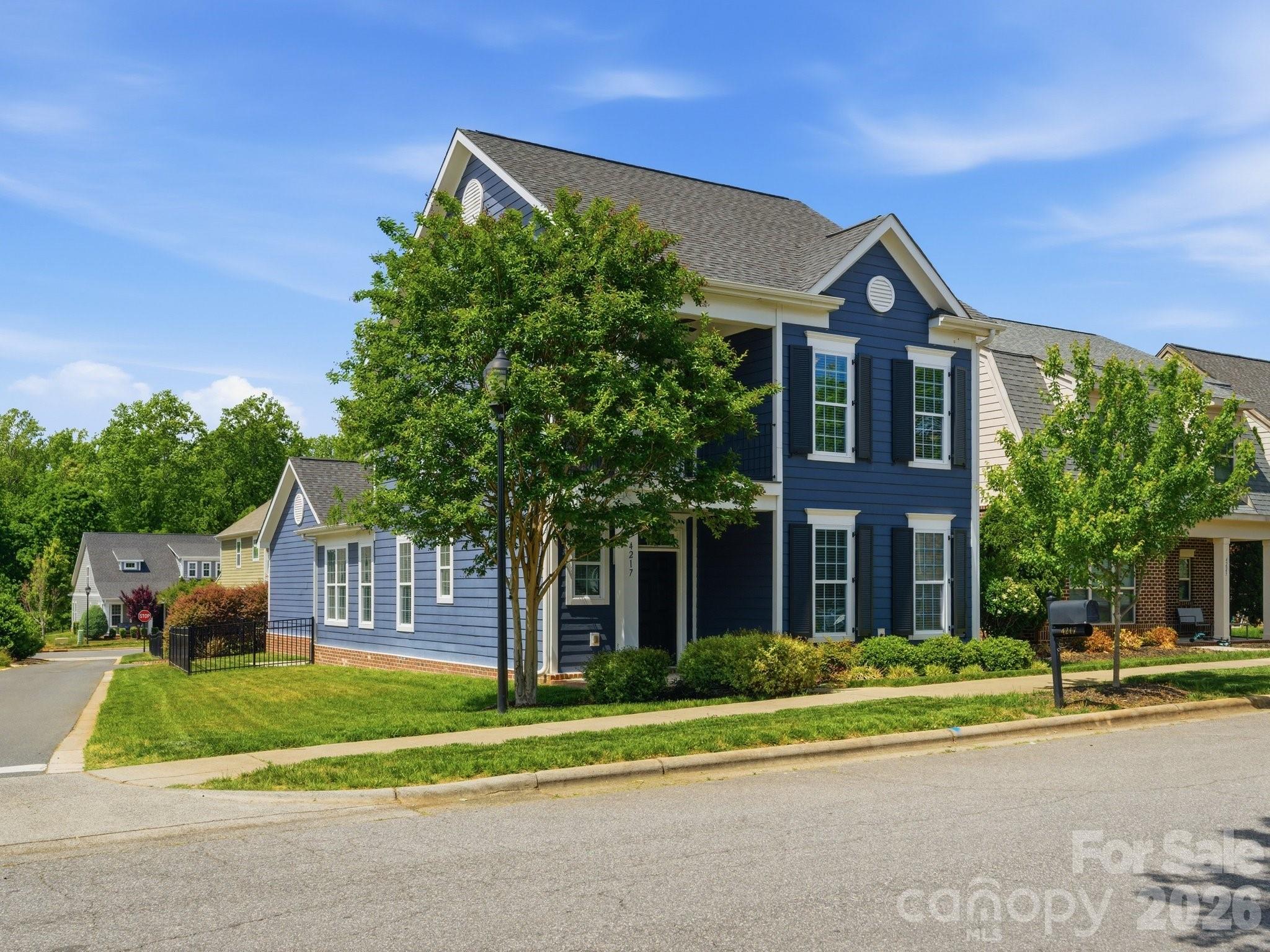 4217 Patriots Hill Road, Mint Hill, NC - photo 40 of 41