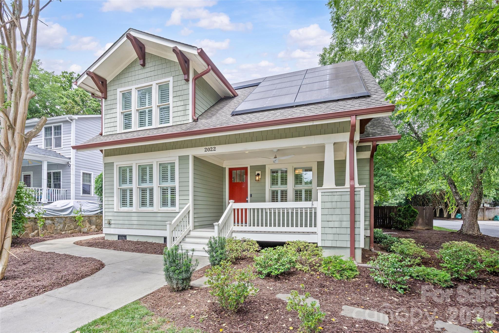 2022 Springdale Avenue, Charlotte, NC