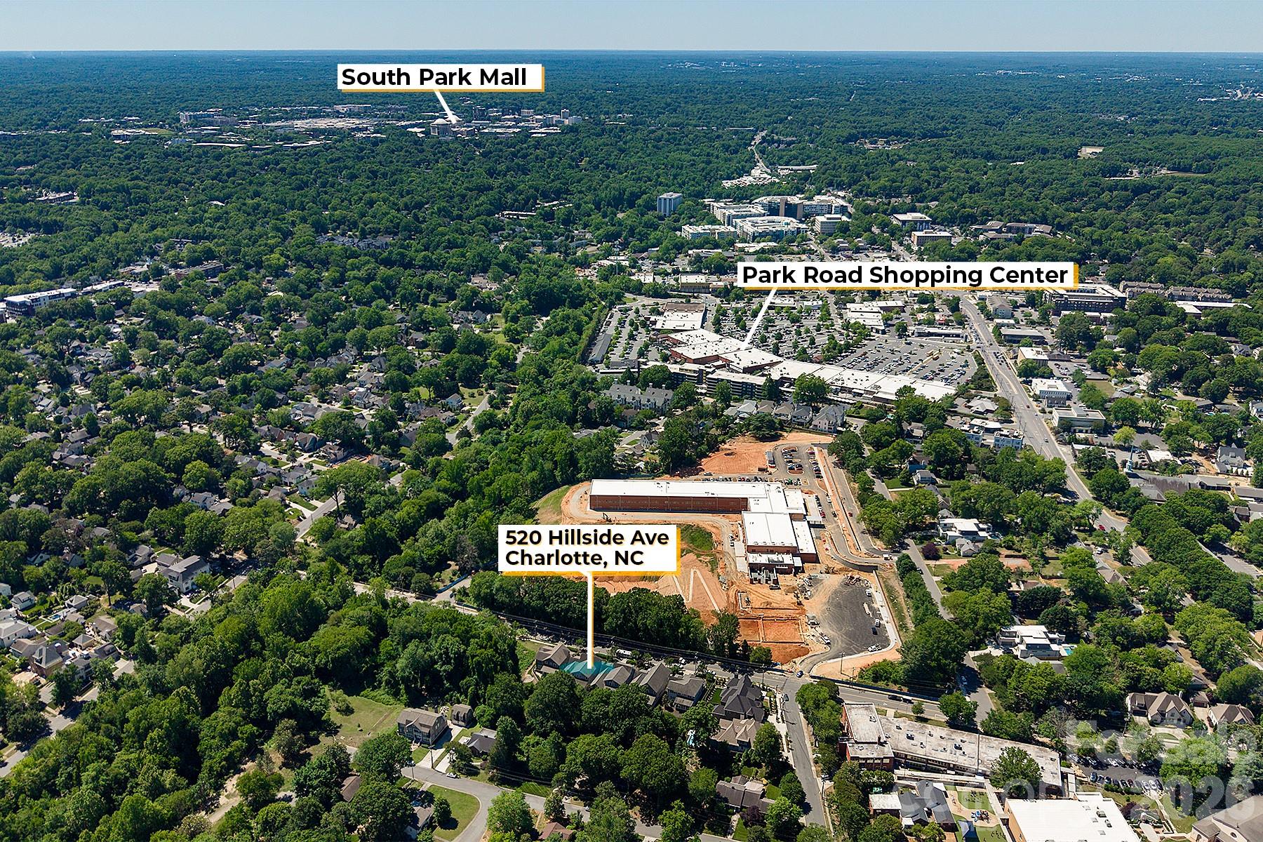 Photo 44 of 520 Hillside Avenue, Charlotte, NC