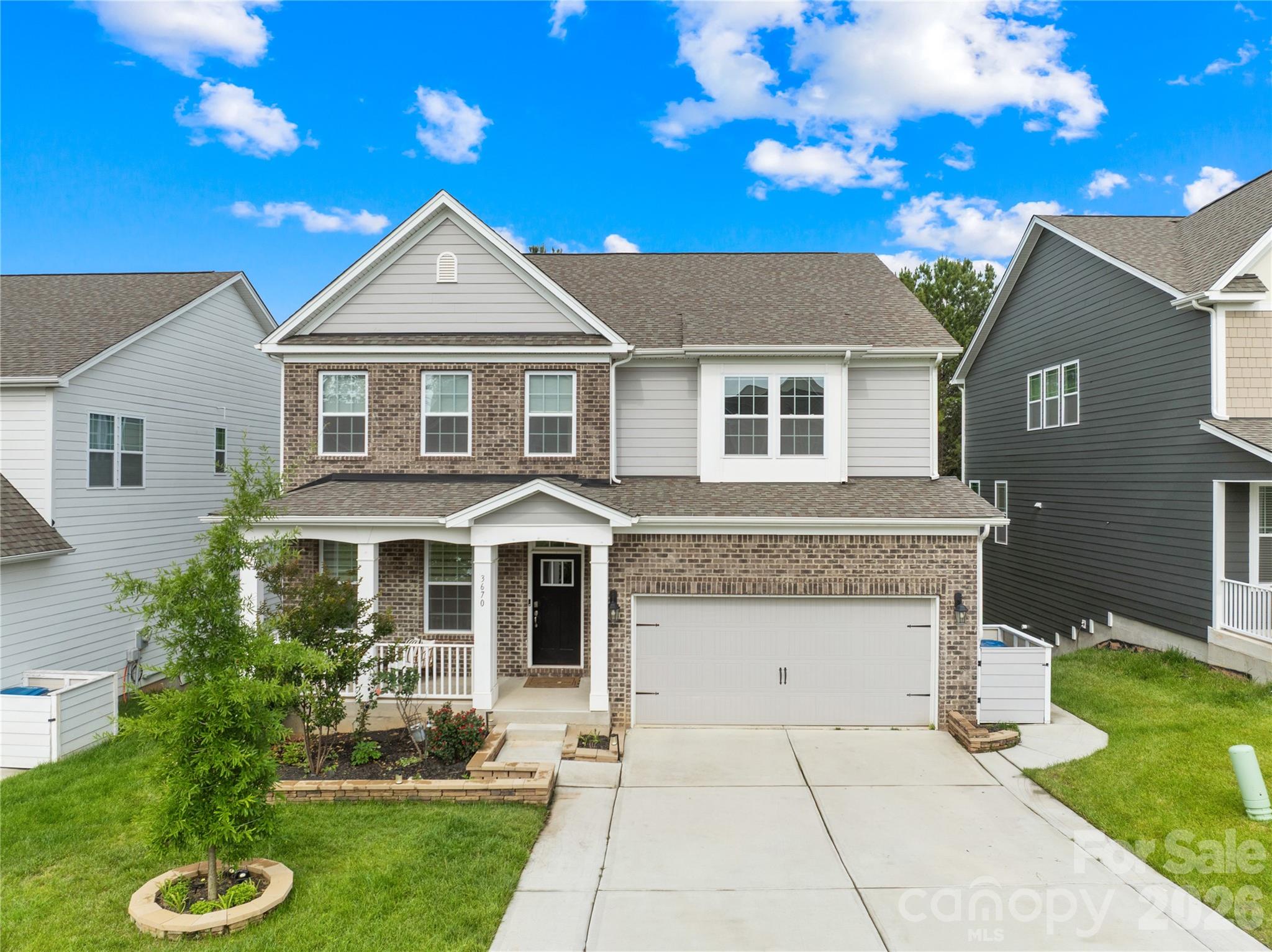 Photo 2 of 3670 Gladesville Street, Indian Land, SC