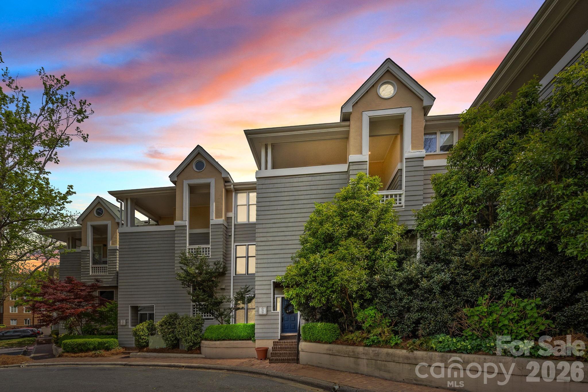 Home for sale at 222 Queens Road58, Charlotte, NC — photo 1 of 24