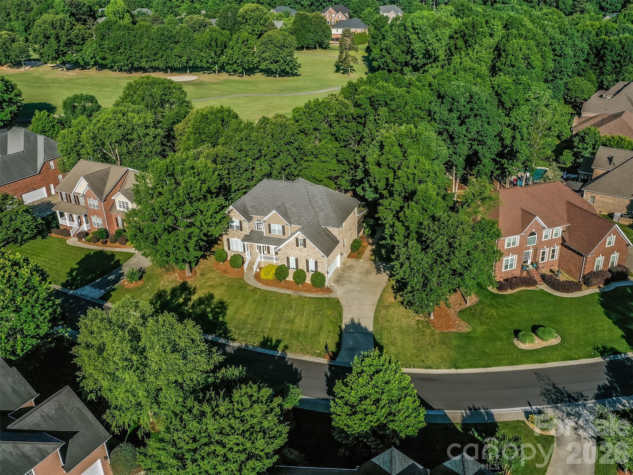 6167 Four Wood Drive, Matthews, NC - photo 46 of 46