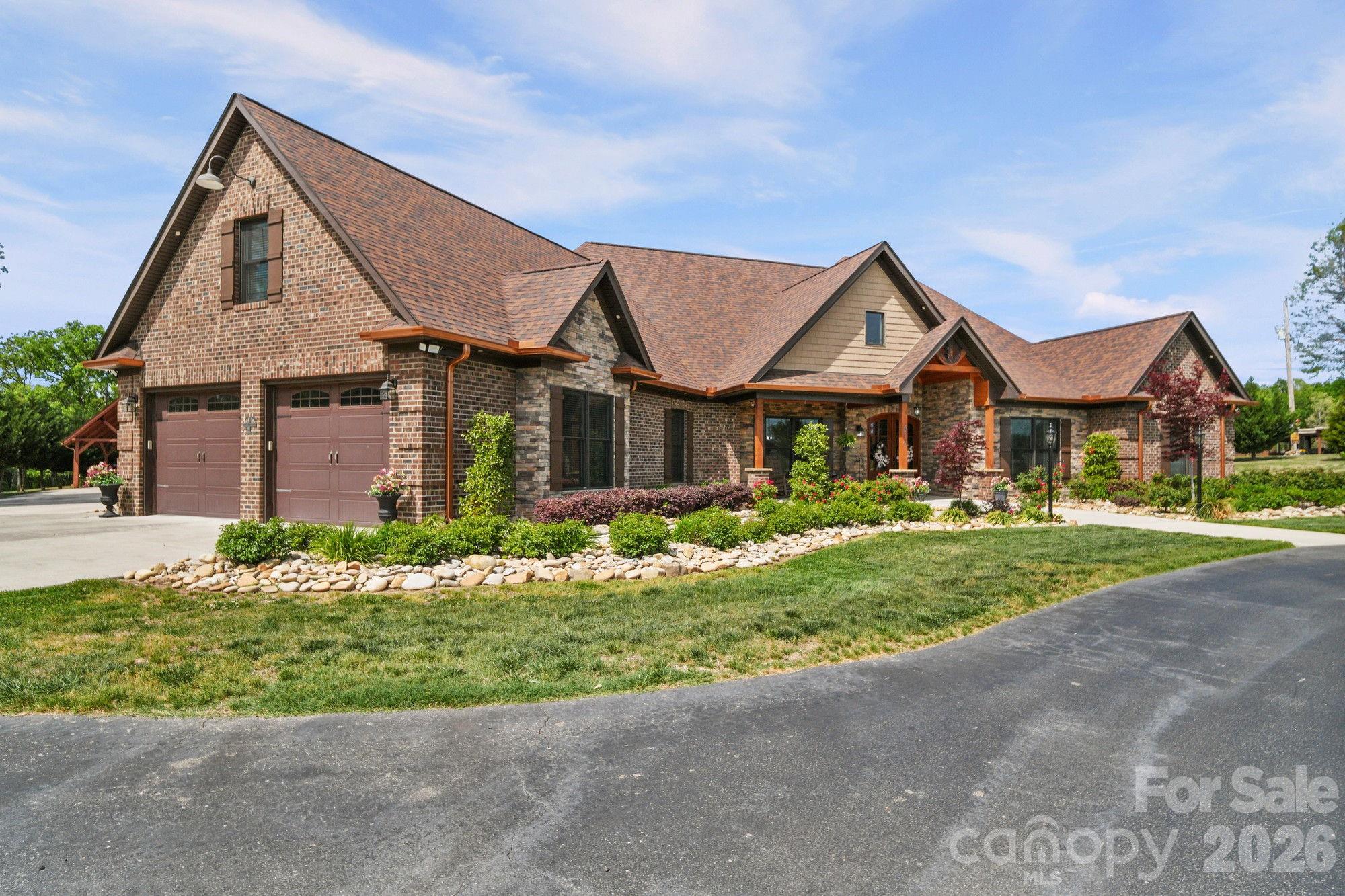 Photo 4 of 617 Caudle Road, Peachland, NC