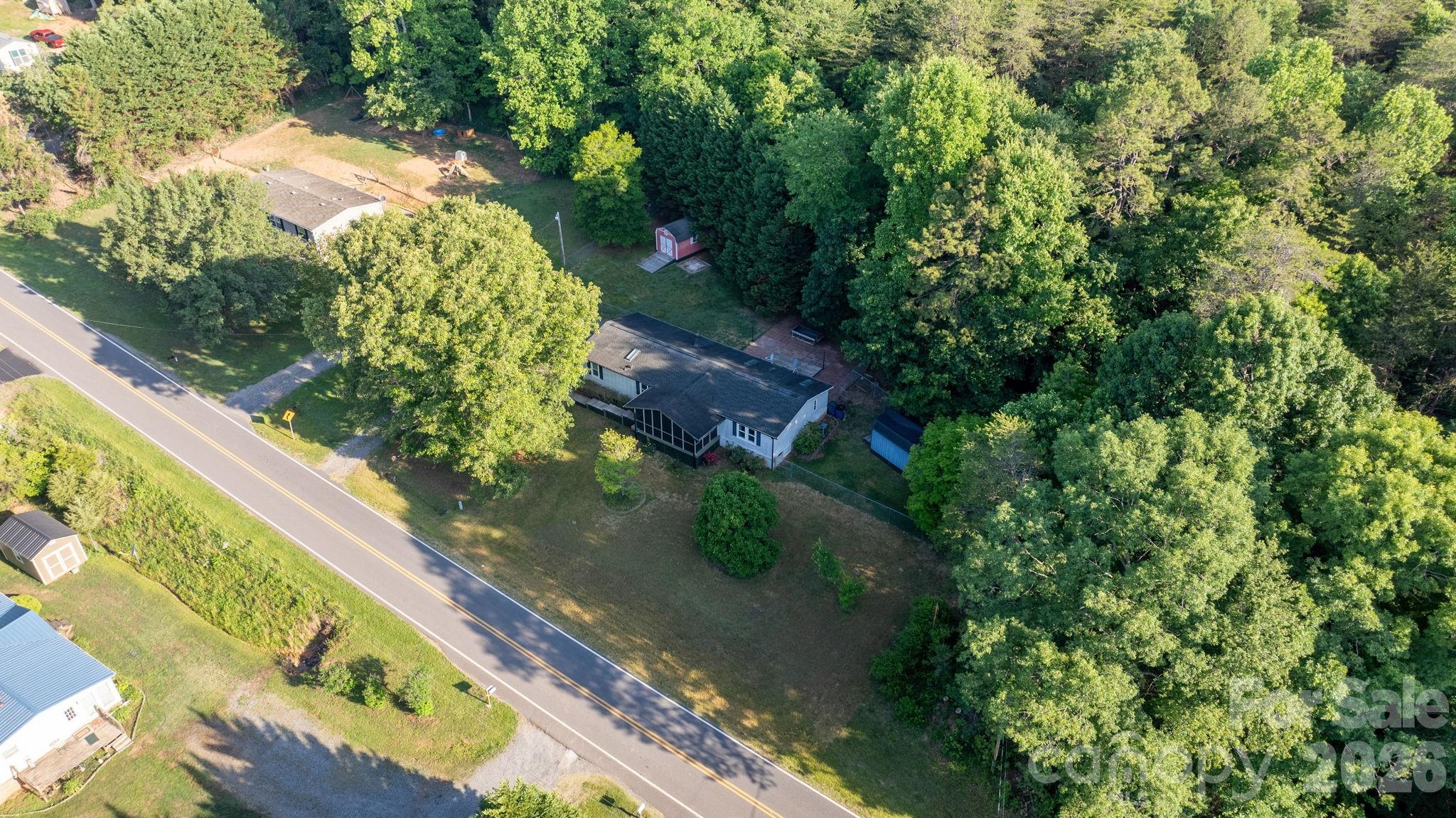 Photo 2 of 4416 Grace Church Road, Newton, NC