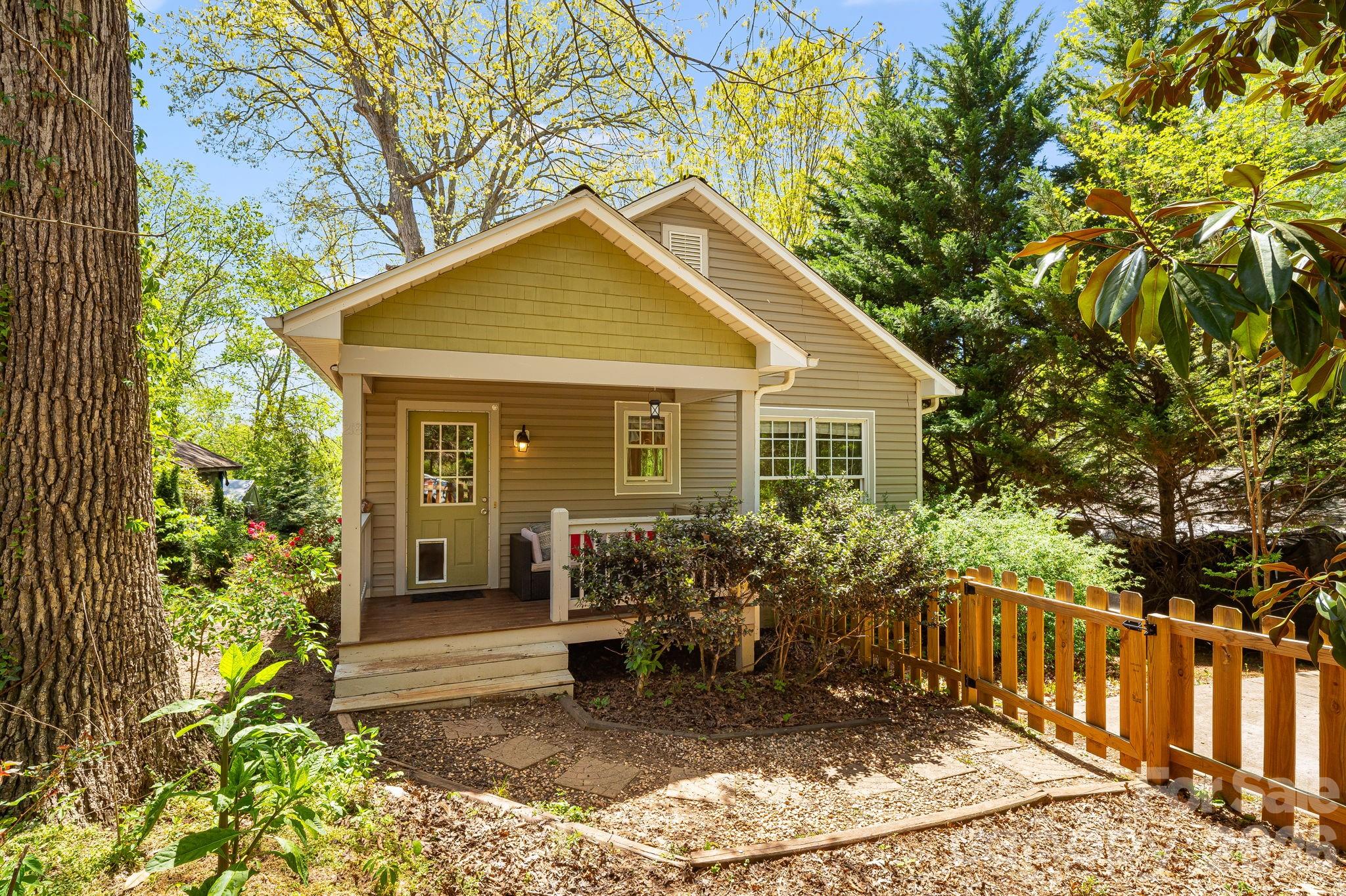 218 Appalachian Way, Asheville, NC