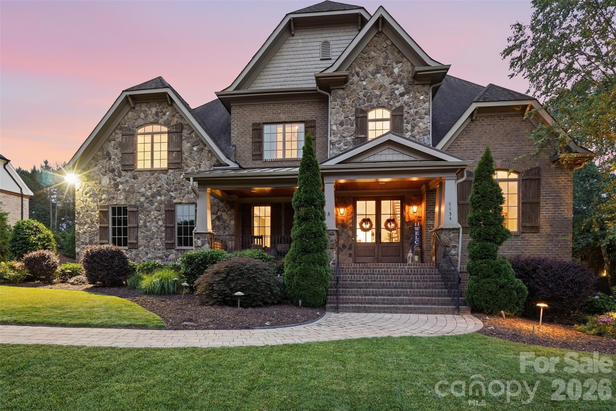 7434 Barrington Ridge Drive, Indian Land, SC