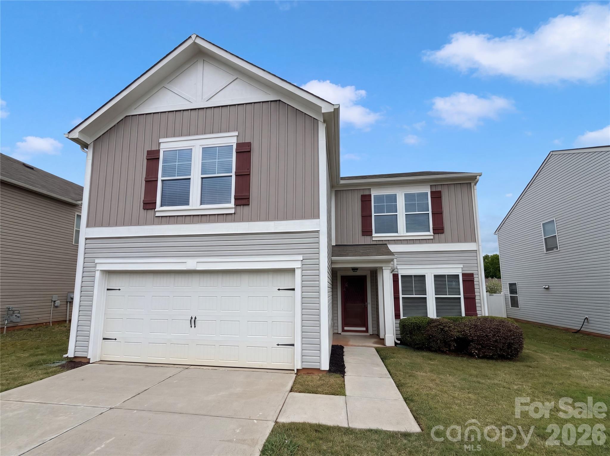 Home for sale at 6612 Nathan Drive, Charlotte, NC — photo 1 of 15
