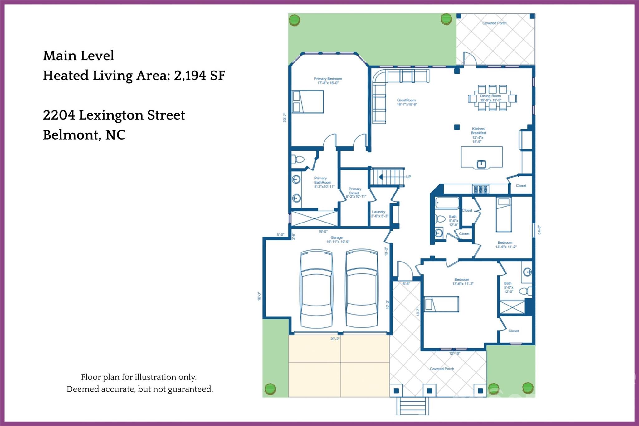 2204 Lexington Street, Belmont, NC - photo 2 of 44