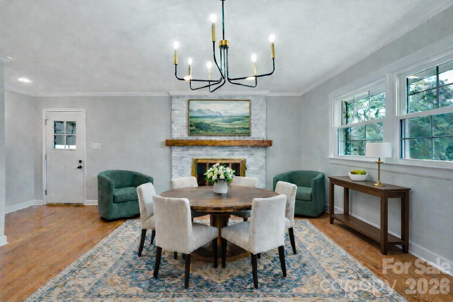 Photo 9 of 110 Scottsmoor Drive, Charlotte, NC