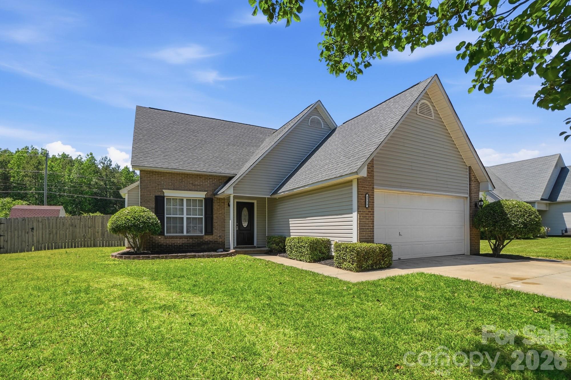 Photo 2 of 2729 Waycross Drive, Monroe, NC
