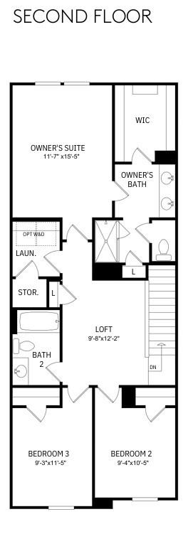 Photo 3 of 14032 Steller Street, Charlotte, NC