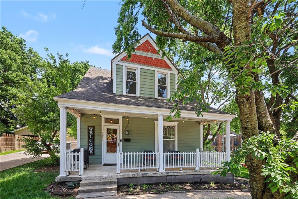 Kansas City Real Estate: 4027 Clark Avenue MO 64111 $335,000