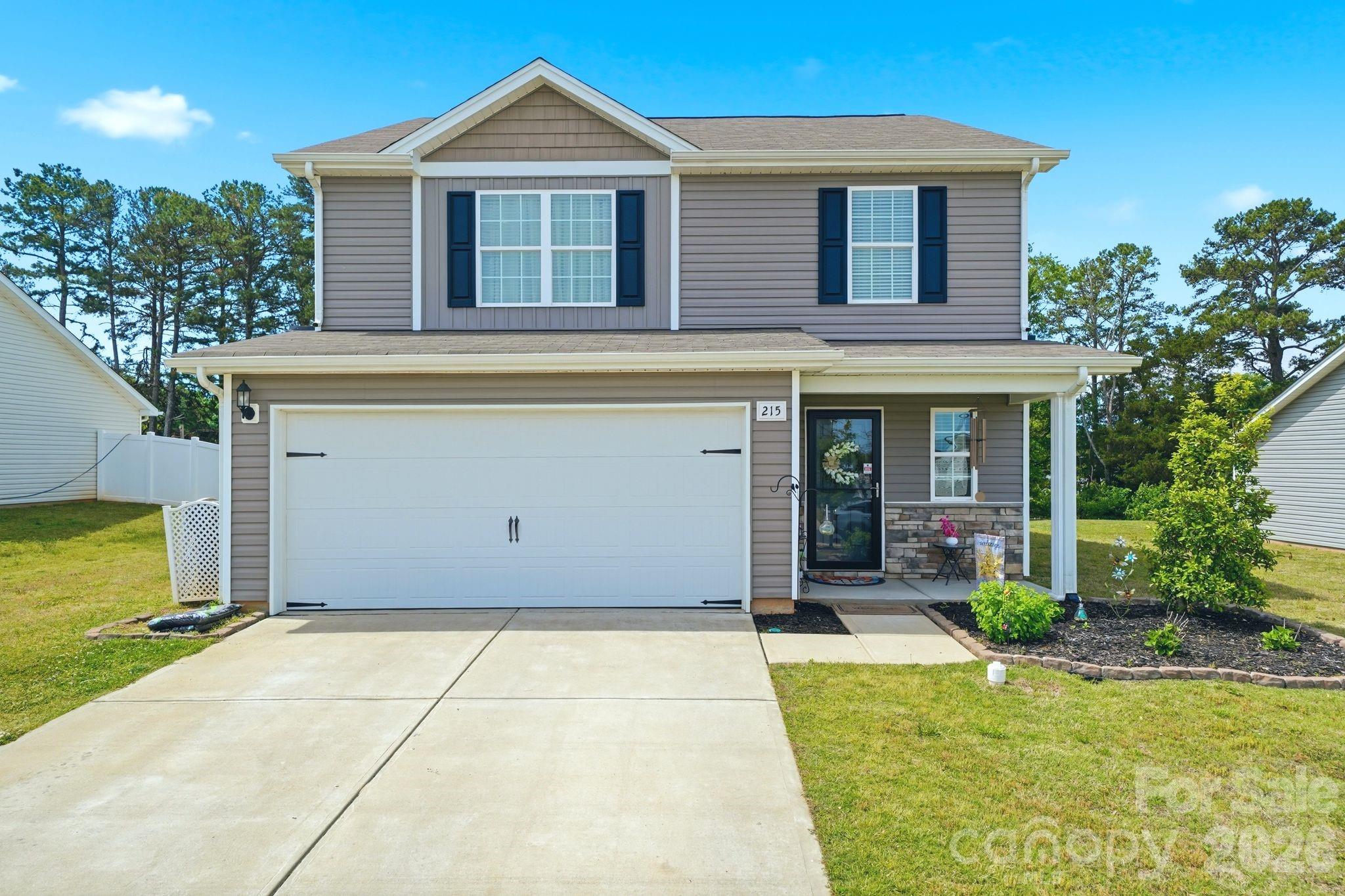 215 Belcaro Drive, Kings Mountain, NC