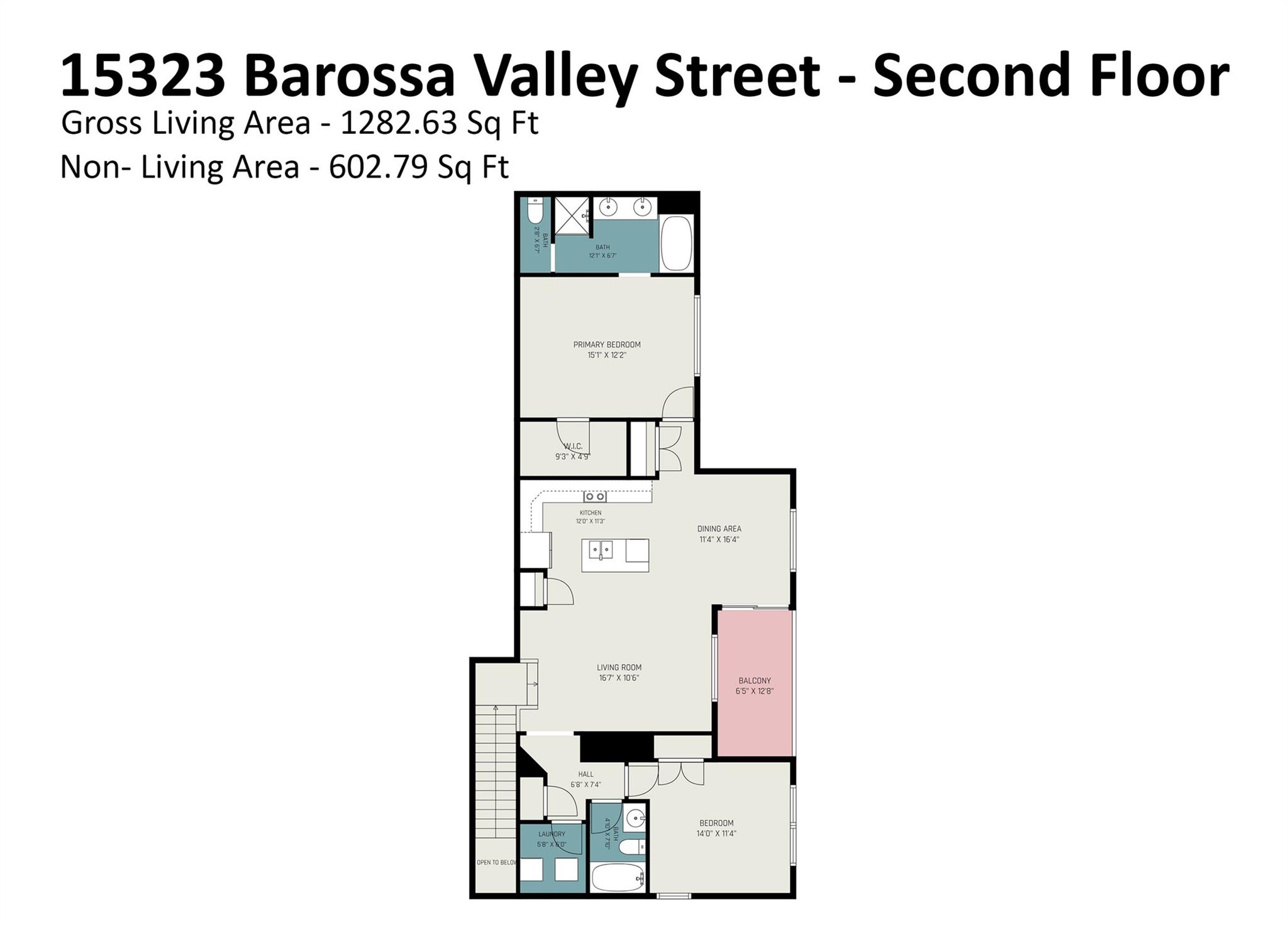 Photo 27 of 15323 Barossa Valley Street, Charlotte, NC