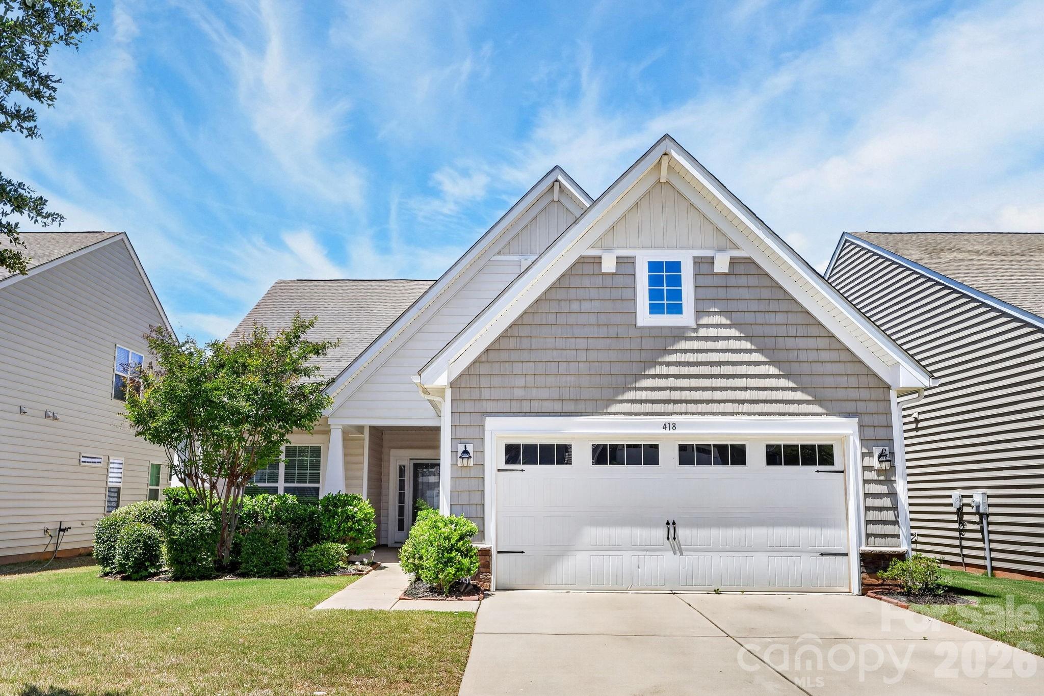 418 Brier Knob Drive, Fort Mill, SC