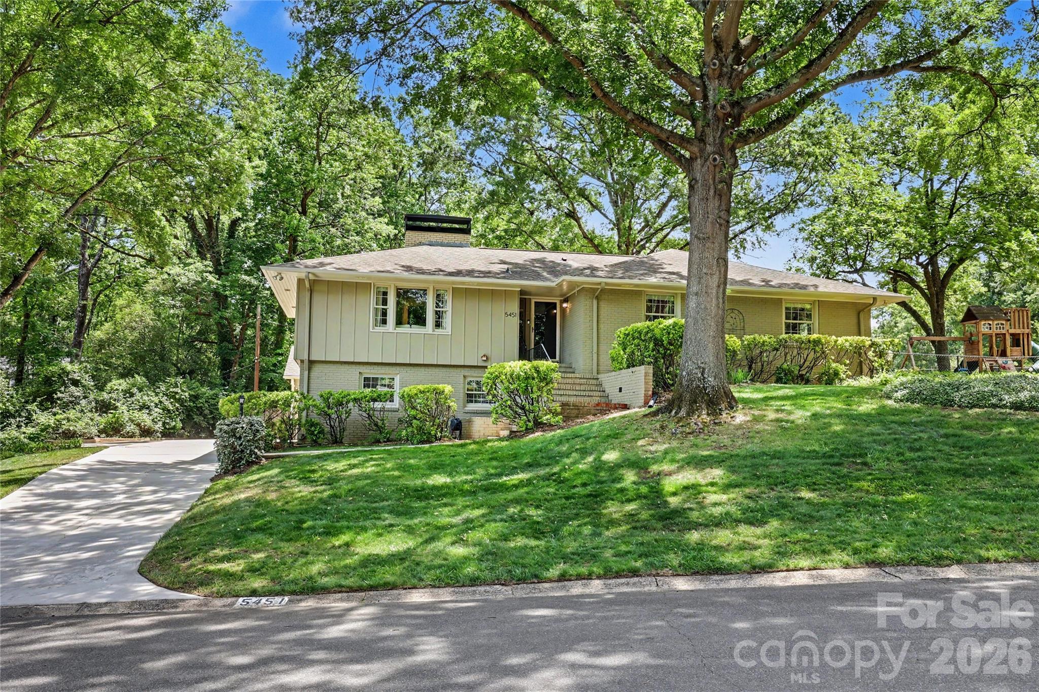 5451 Addison Drive, Charlotte, NC - photo 1 of 33