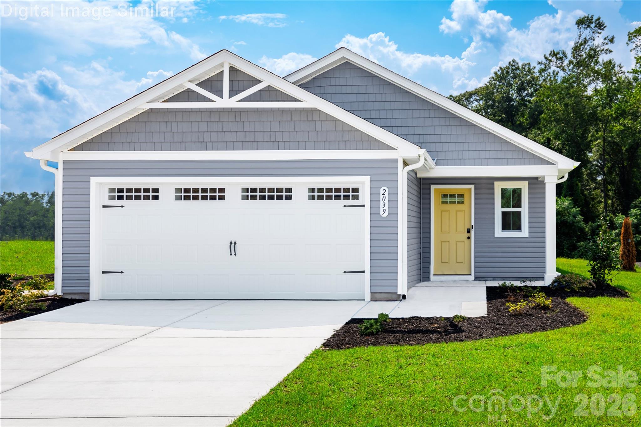 1342 Elm Forest Lane, China Grove, NC