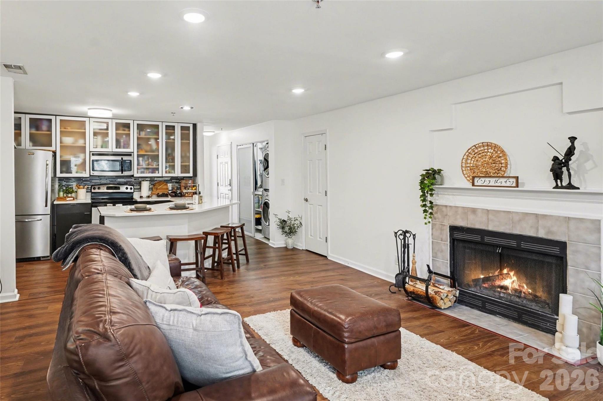 Photo 3 of 509 N Graham Street2A, Charlotte, NC