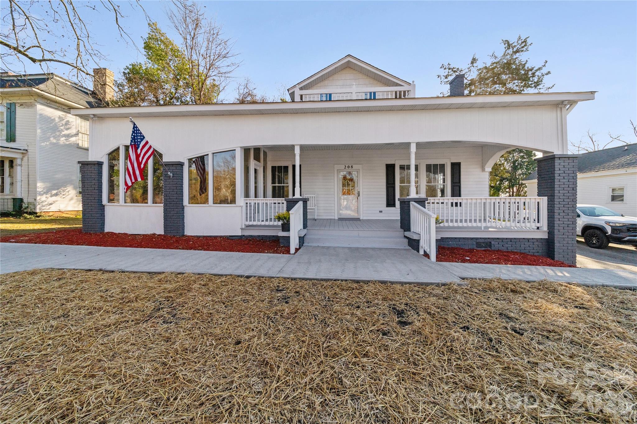 208 Hall Street, Wadesboro, NC