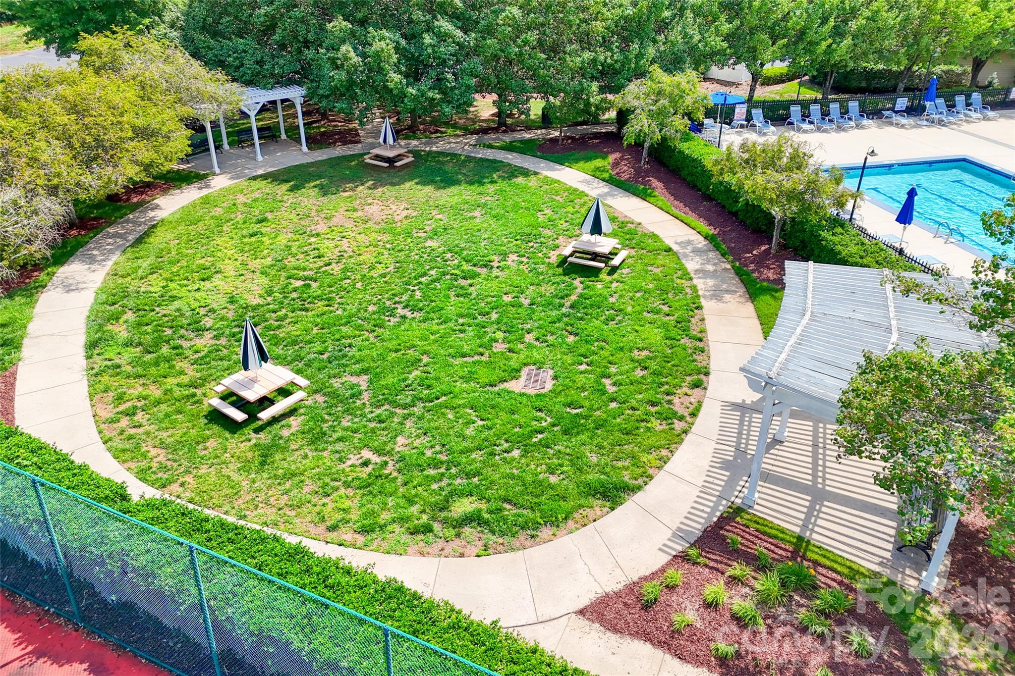 Photo 29 of 11915 Ridgeway Park Drive, Charlotte, NC