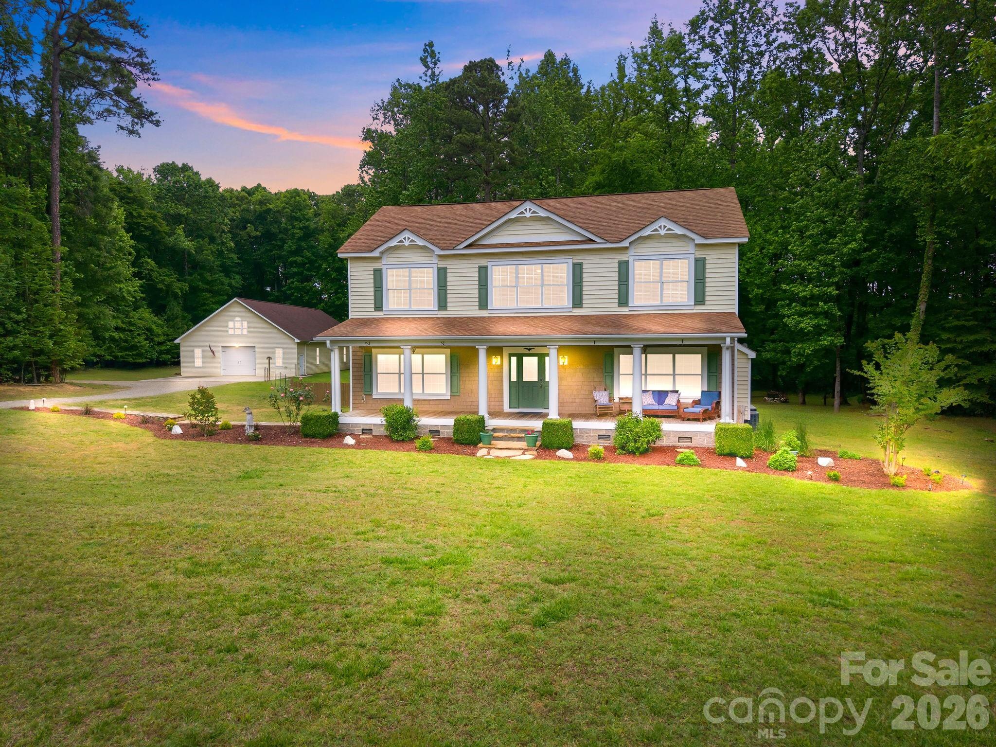 305 Hedrick Lambe Drive, Salisbury, NC