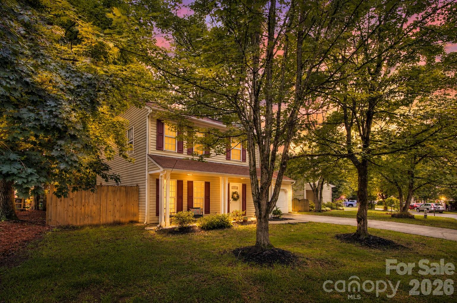 Home for sale at 14439 Arbor Ridge Drive, Charlotte, NC — photo 1 of 32