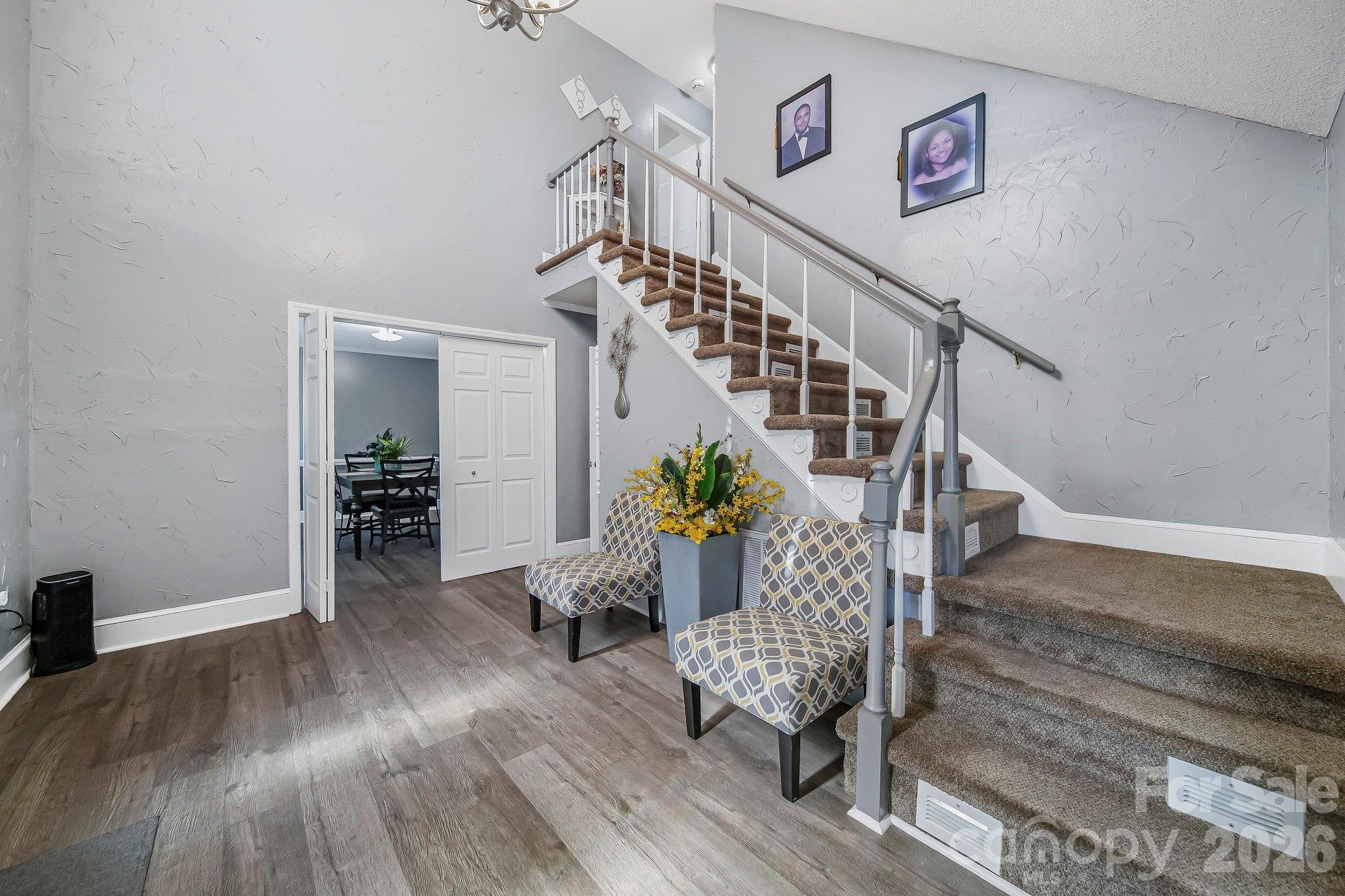 Photo 3 of 6116 Corkstone Drive, Mint Hill, NC
