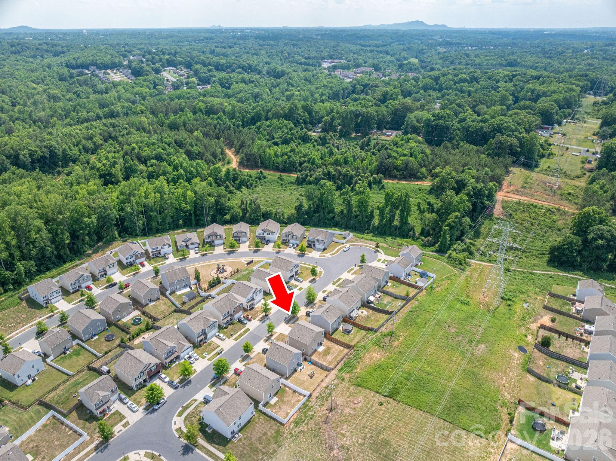 1536 Gaston Mountain Drive, Dallas, NC - photo 42 of 46