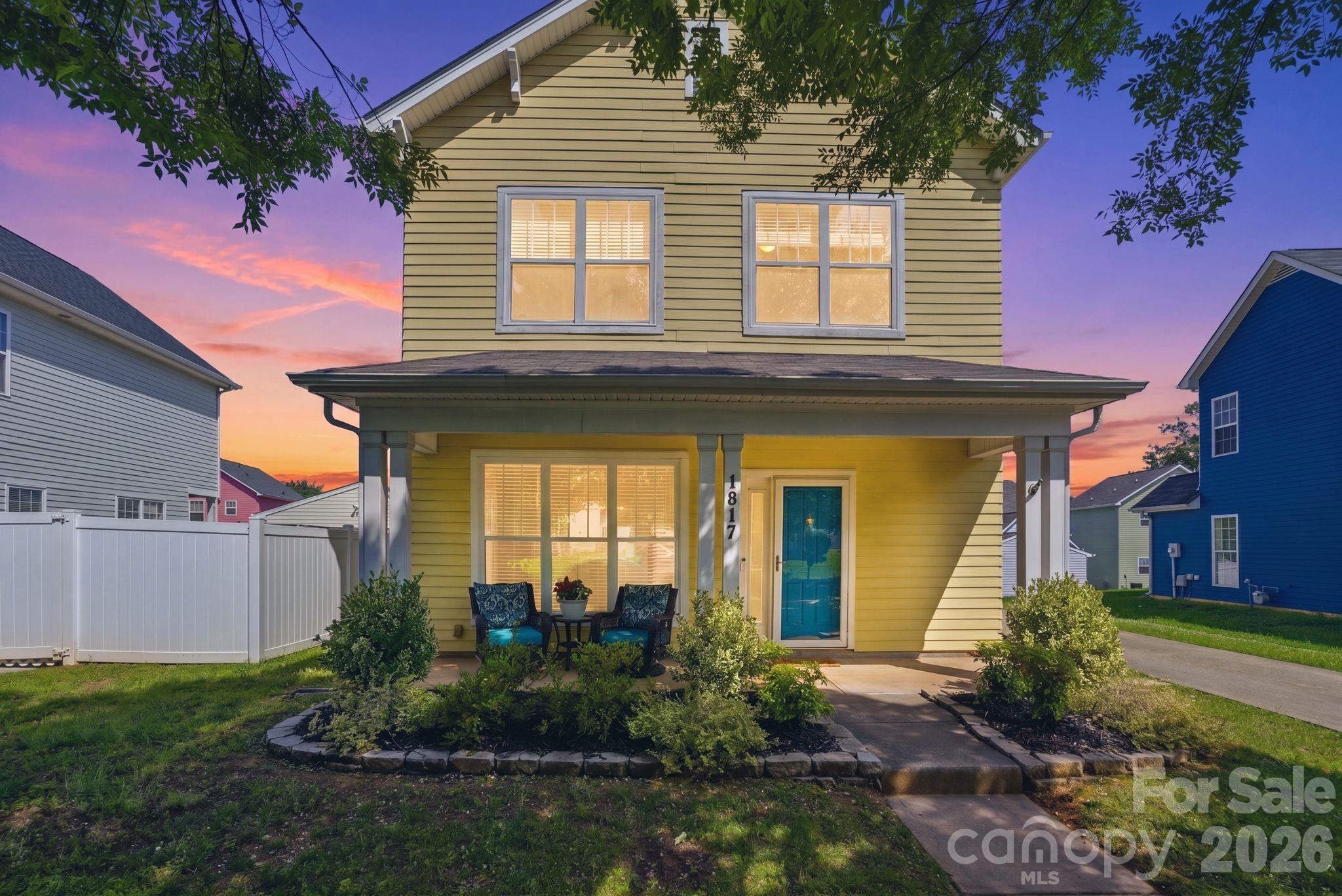 Home for sale at 1817 Ethel Guest Lane, Charlotte, NC — photo 1 of 43