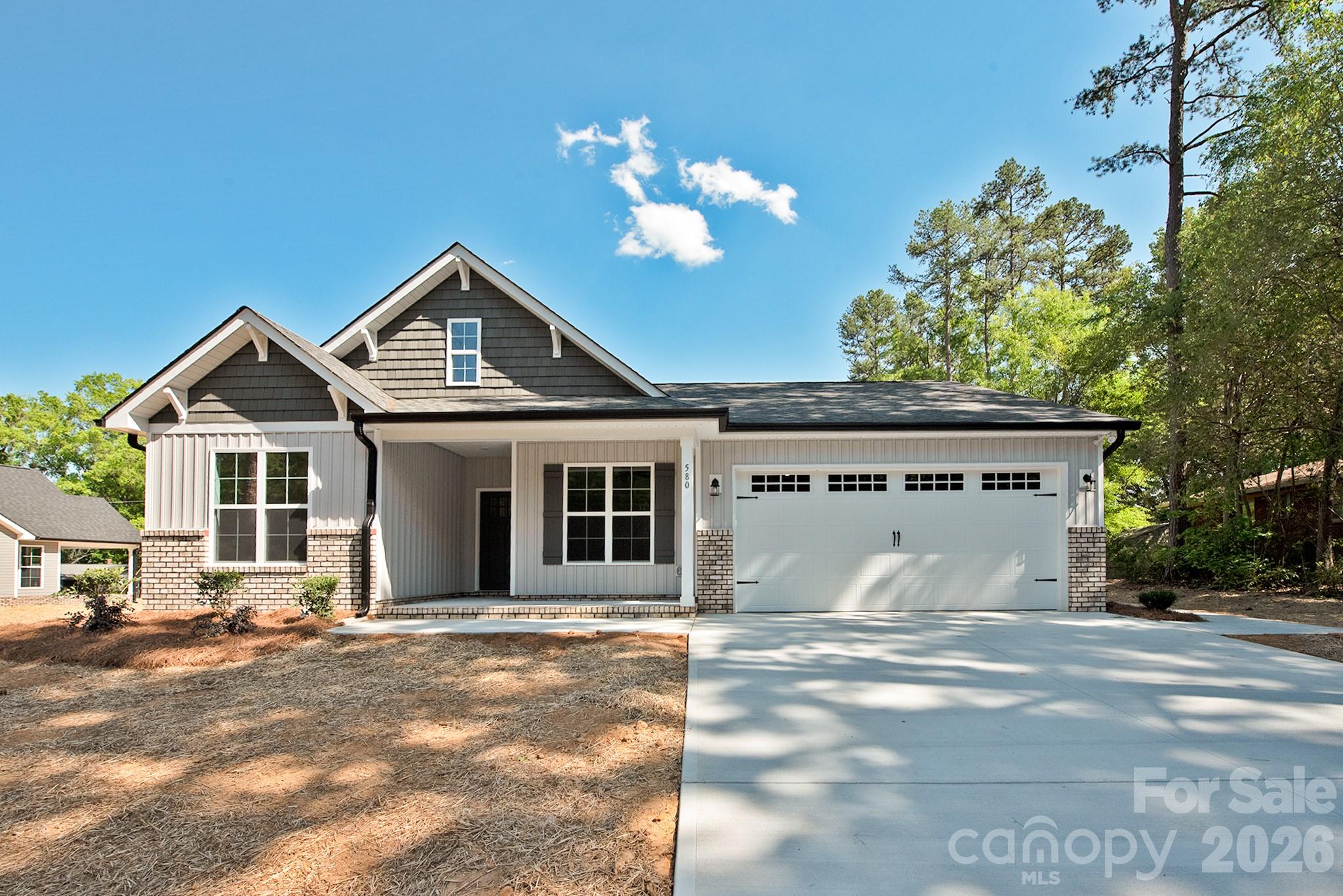 Photo 2 of 580 Wilhelm Place NE, Concord, NC