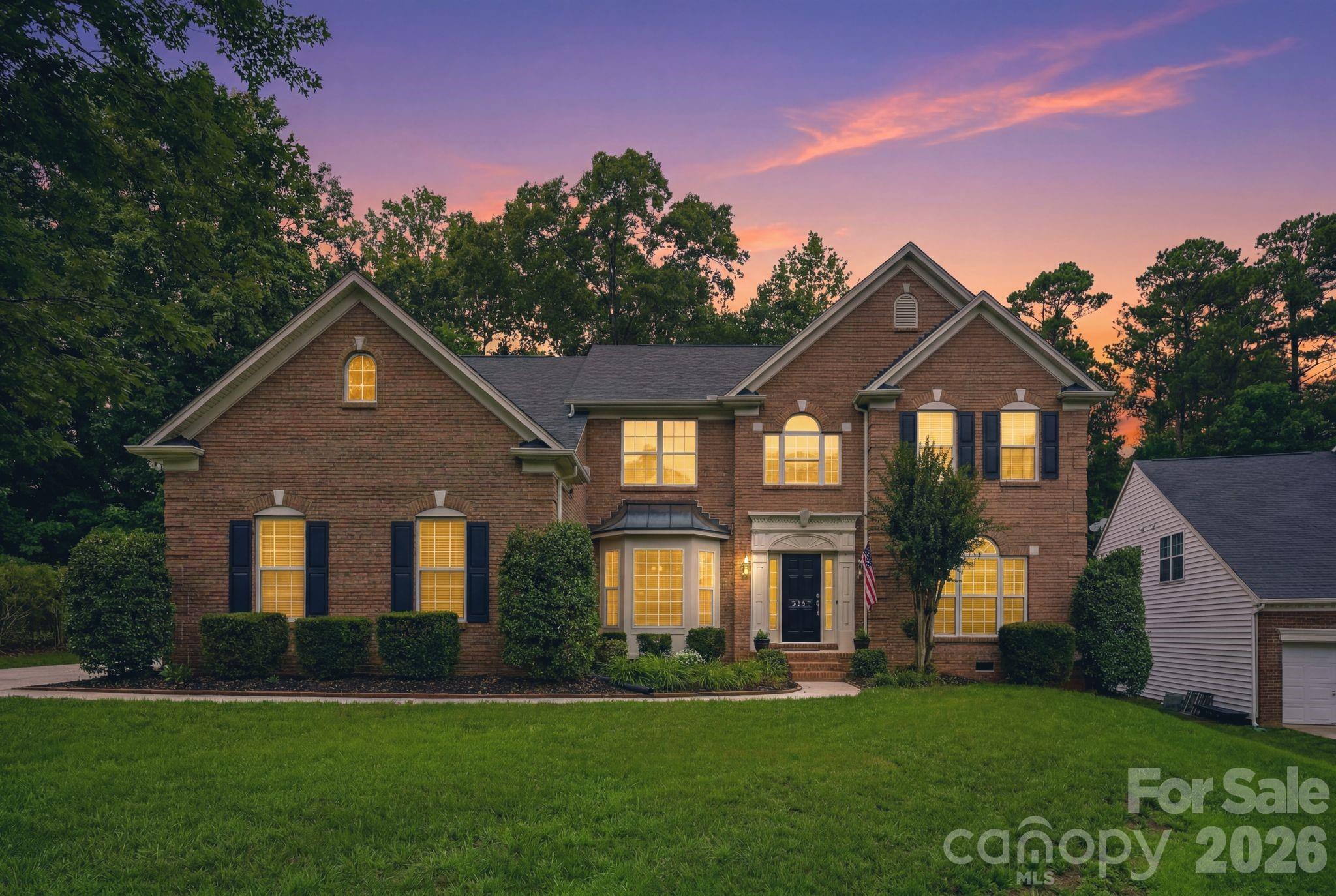 2937 Shady Reach Lane, Charlotte, NC