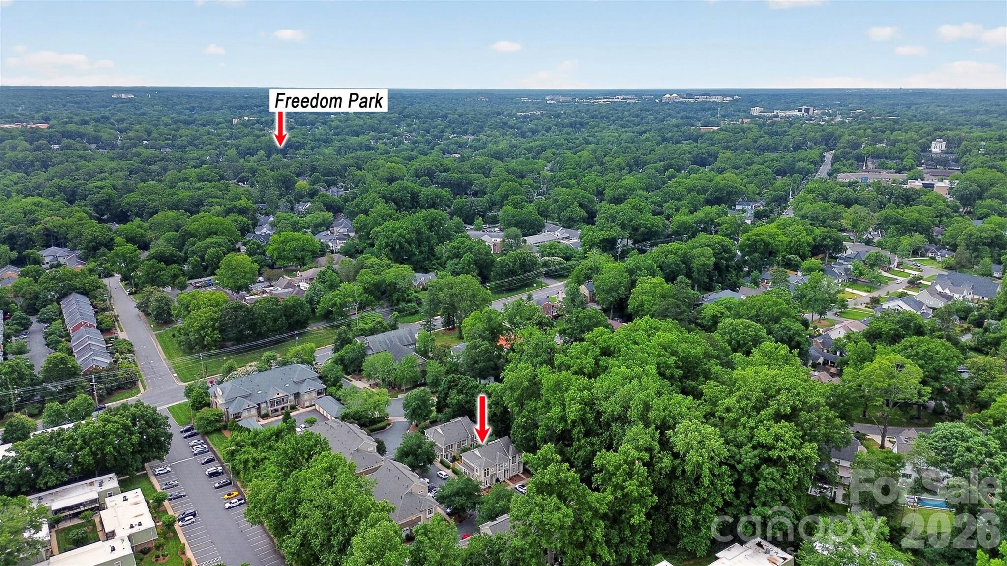 Photo 6 of 1073 Park West Drive, Charlotte, NC