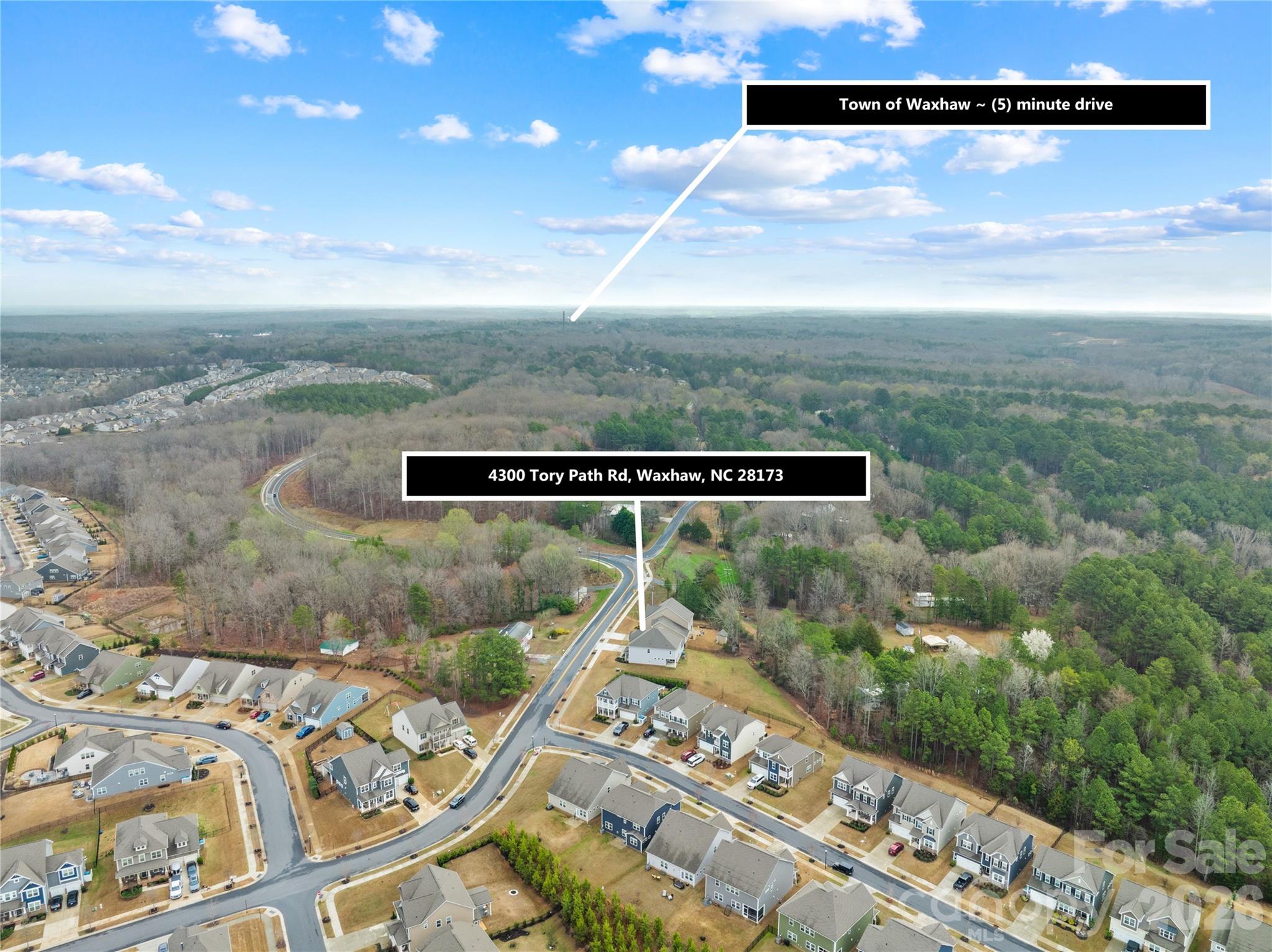 Photo 3 of 4300 Tory Path Road756, Waxhaw, NC