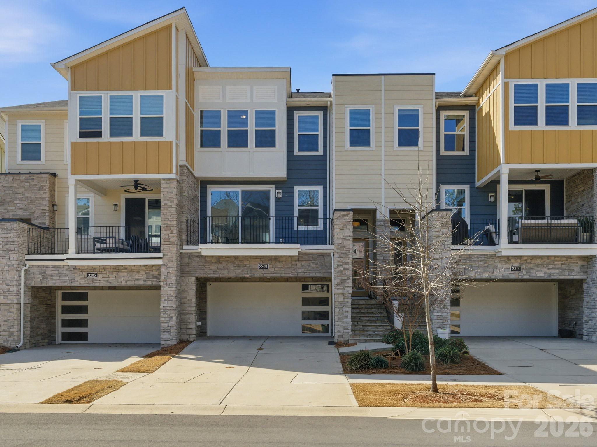 Home for sale at 3309 Treble Court, Charlotte, NC — photo 1 of 39