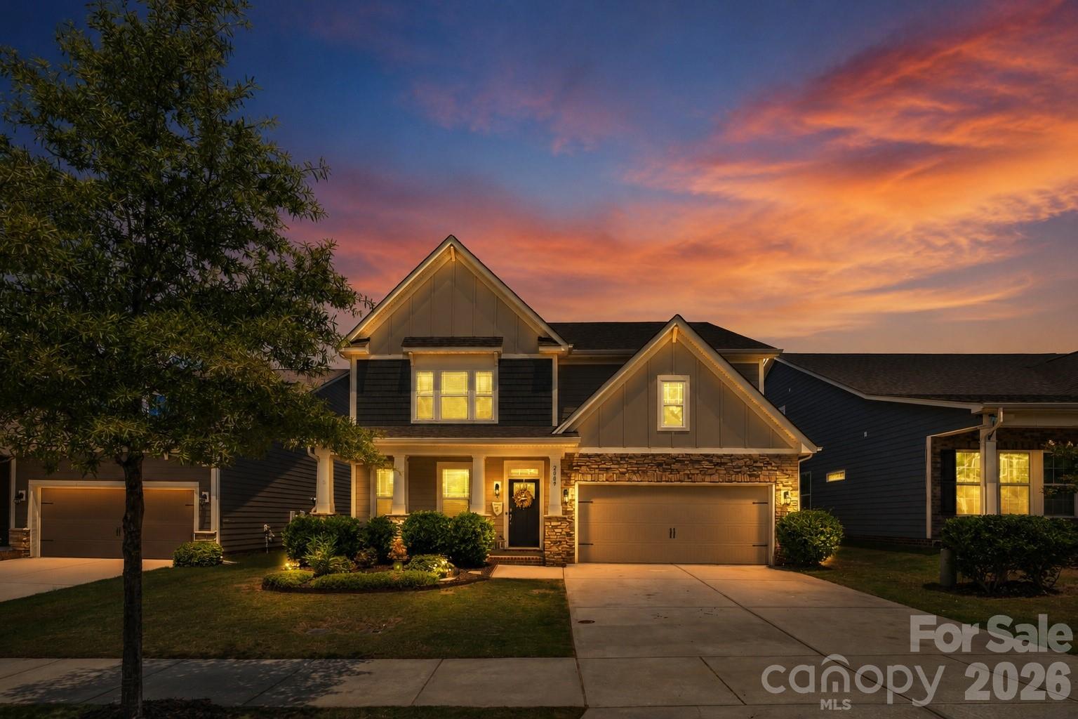 2009 Burton Point Court, Waxhaw, NC