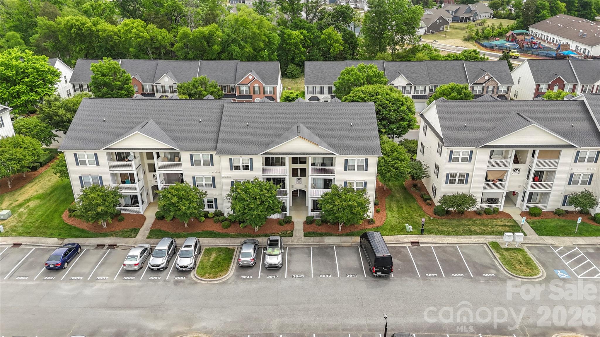Photo 3 of 3839 Carl Parmer Drive, Harrisburg, NC