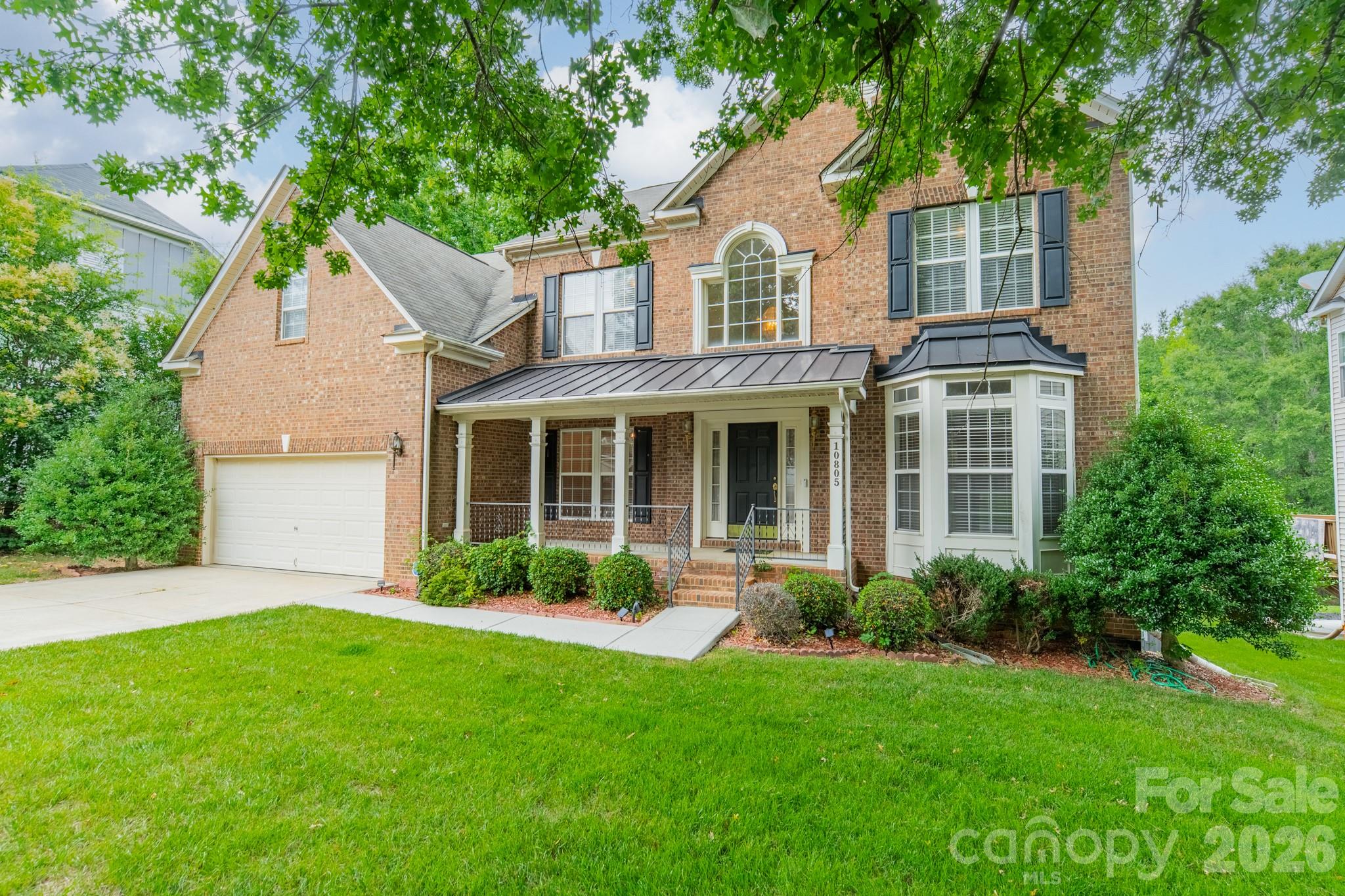 Photo 2 of 10805 Wilklee Drive, Charlotte, NC