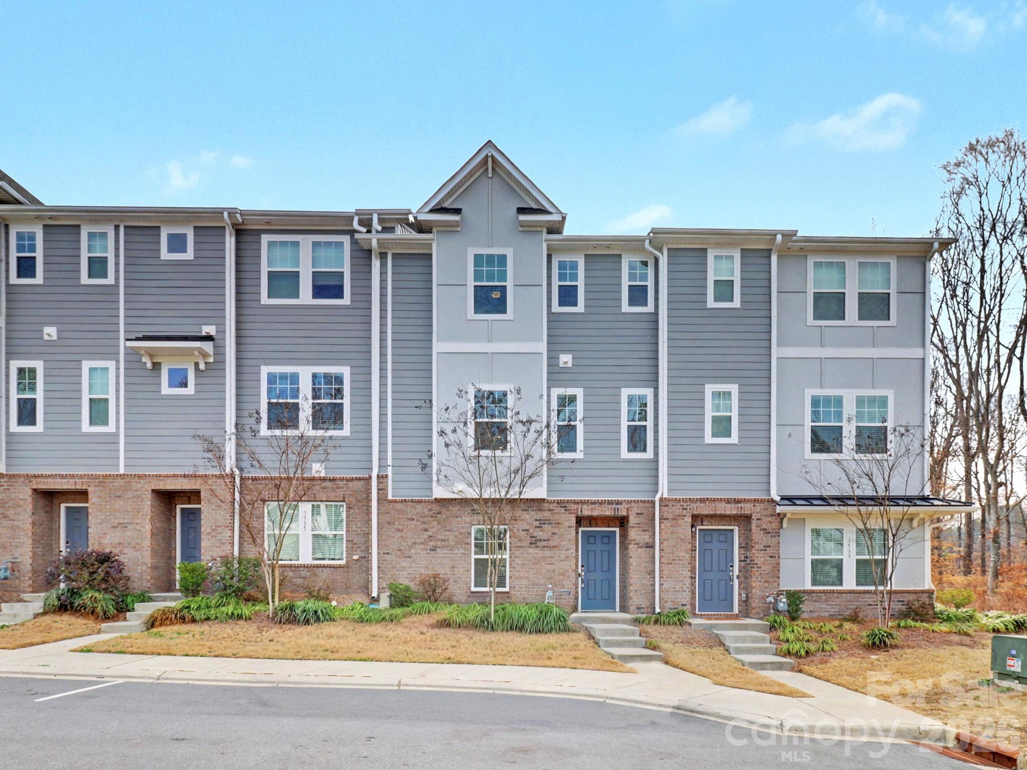 Home for sale at 3537 Auburn Curb Road, Charlotte, NC — photo 1 of 47