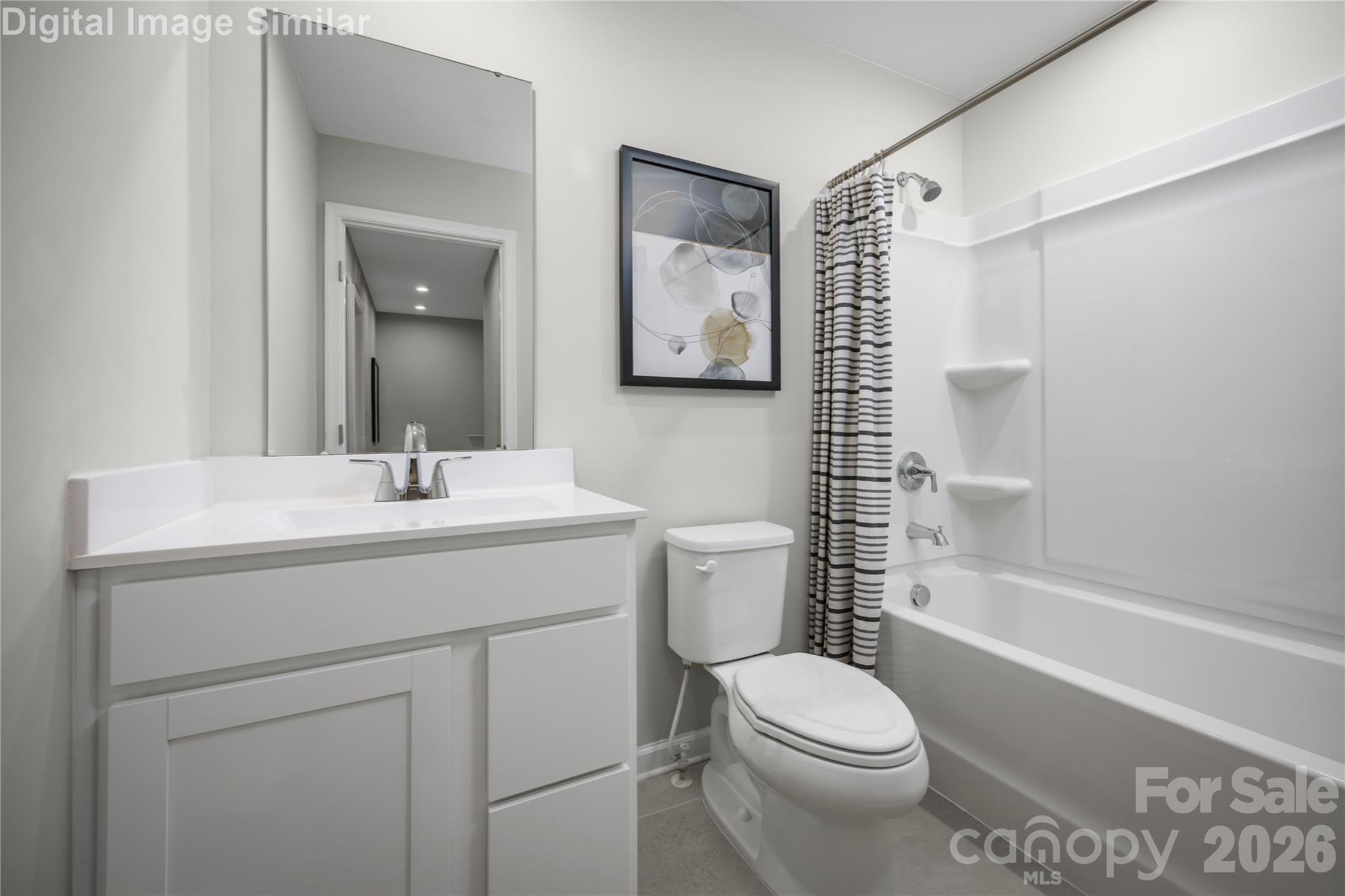 Photo 13 of 6063 Bridle Creek Drive, Charlotte, NC