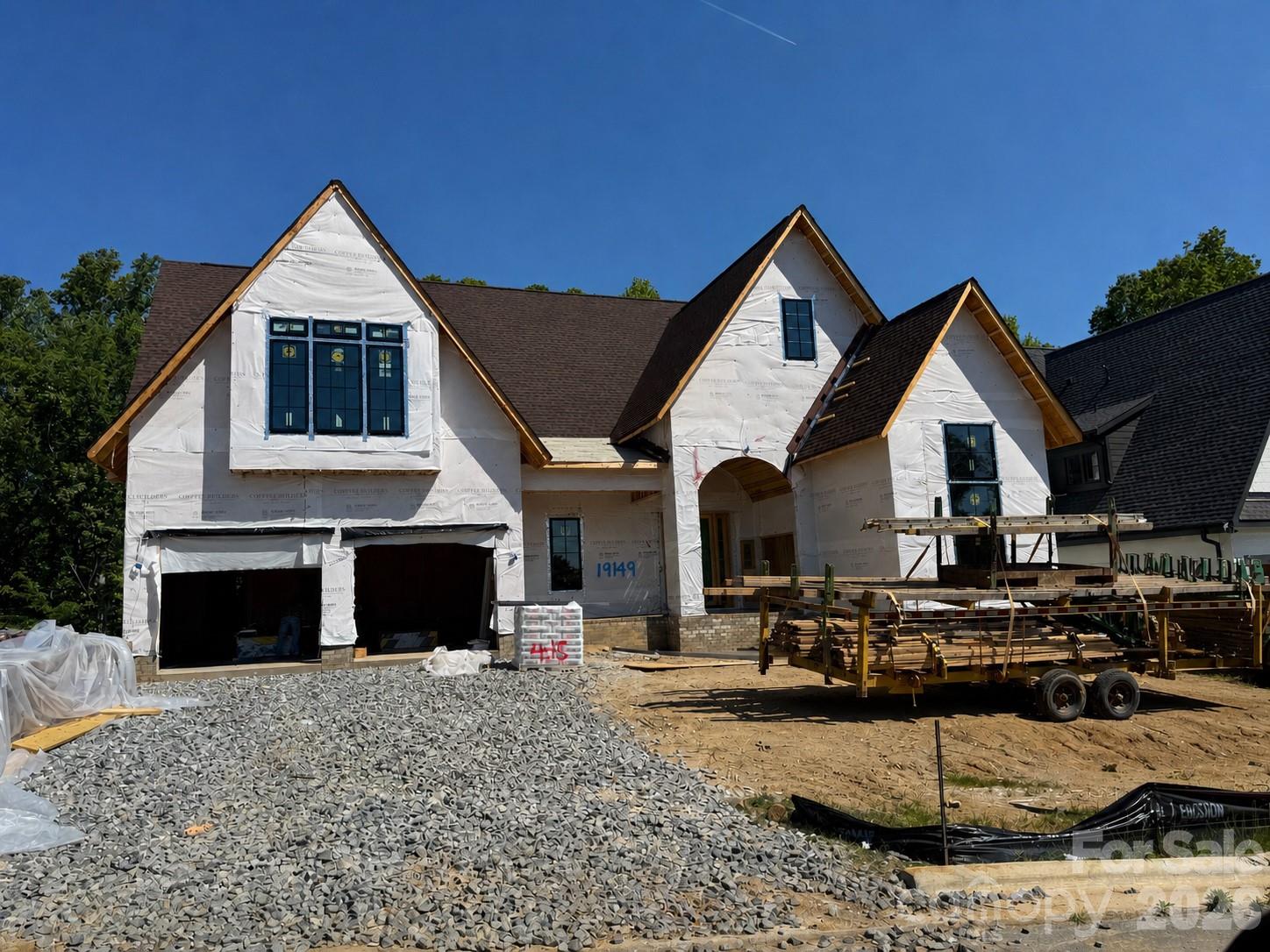 19149 Newburg Hill Road, Davidson, NC - photo 2 of 17
