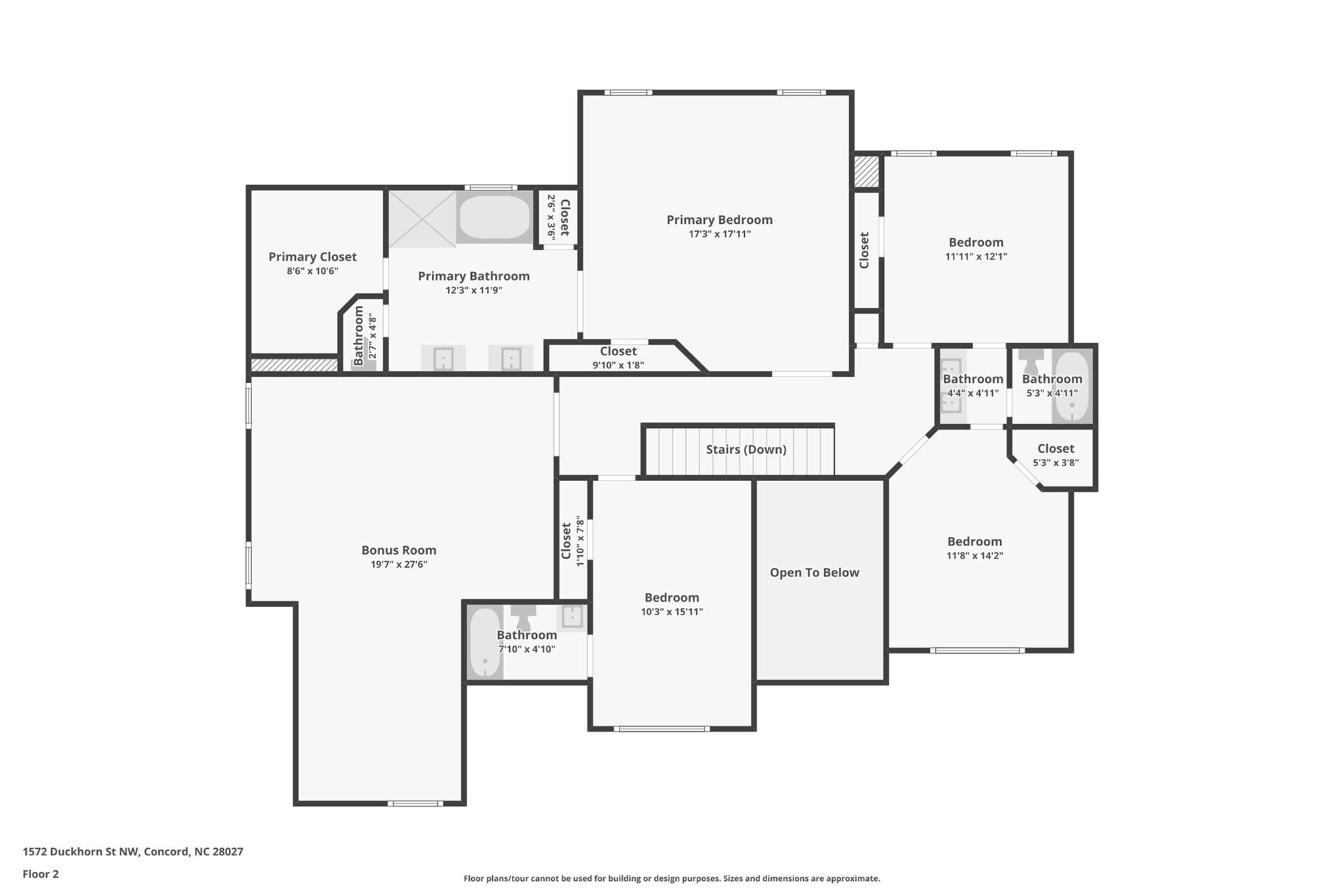 1572 NW Duckhorn Street NW, Concord, NC - photo 44 of 49