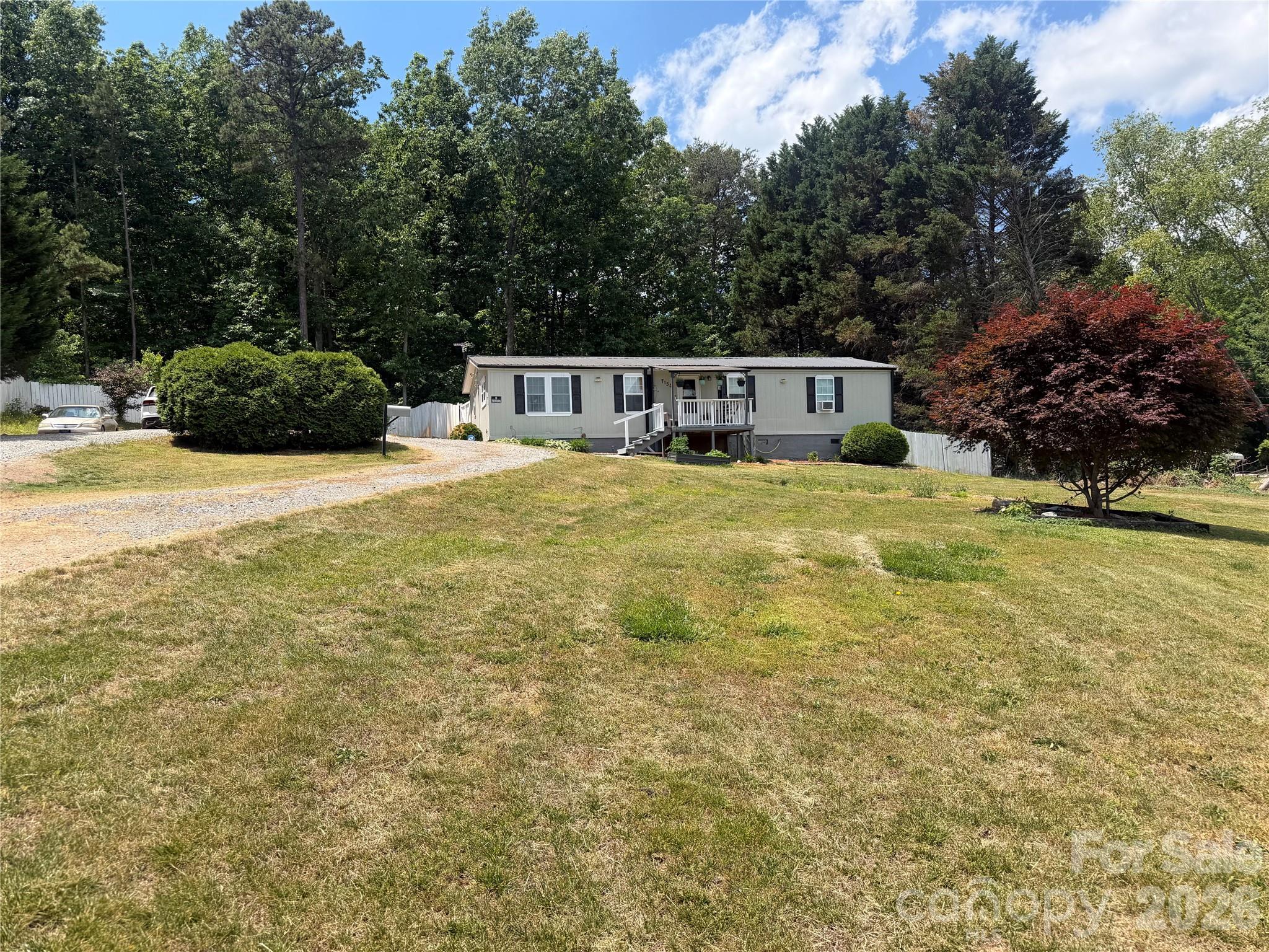 Photo 2 of 7155 Oak Ridge Church Road, Connelly Springs, NC