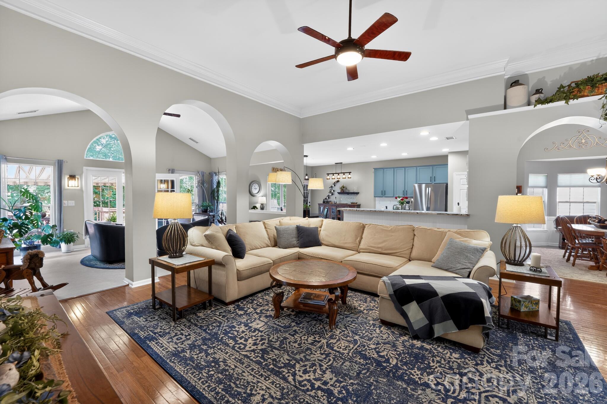 Home for sale at 12601 Kane Alexander Drive, Huntersville, NC — photo 9 of 38