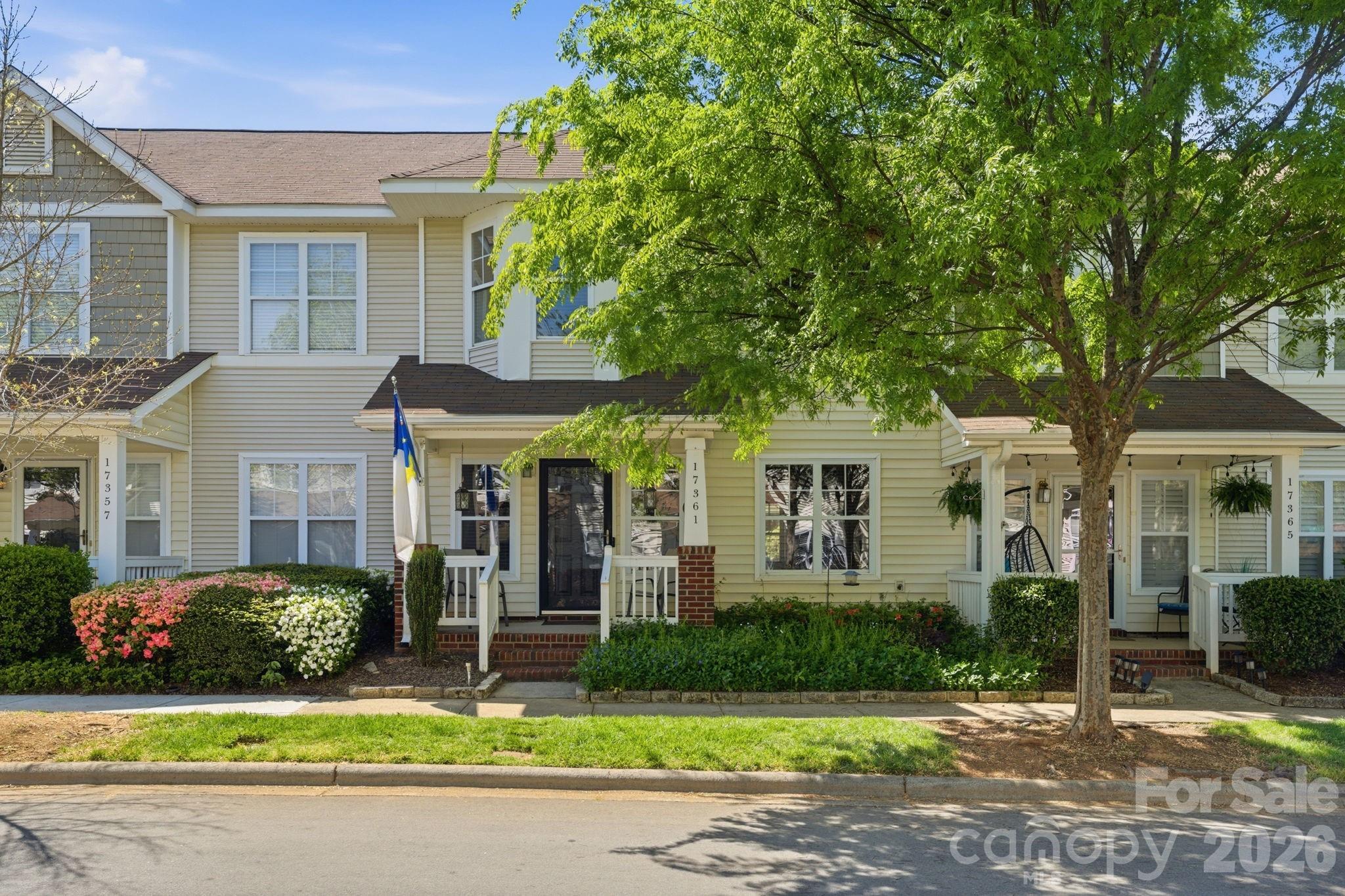 17361 Villanova Road, Huntersville, NC