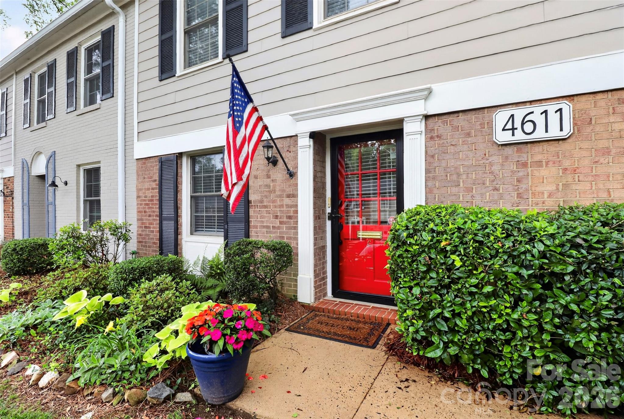 Home for sale at 4611 Hedgemore DriveC, Charlotte, NC — photo 1 of 36