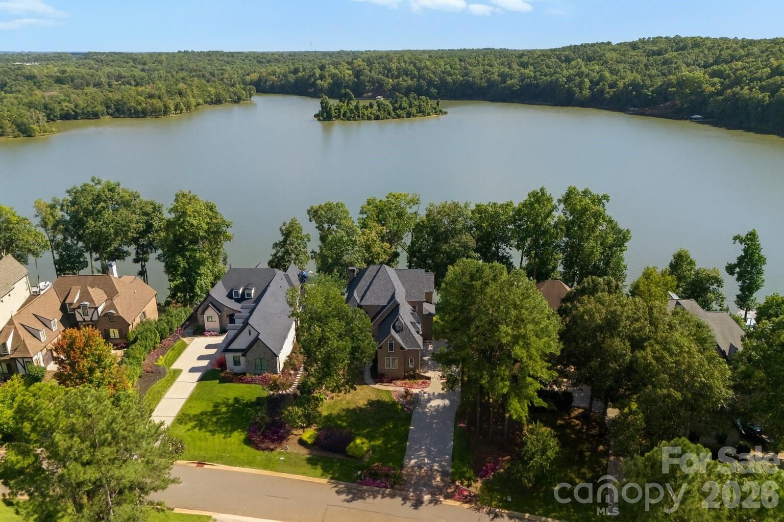 Exterior of 3251 Lake Pointe Drive, Belmont, NC